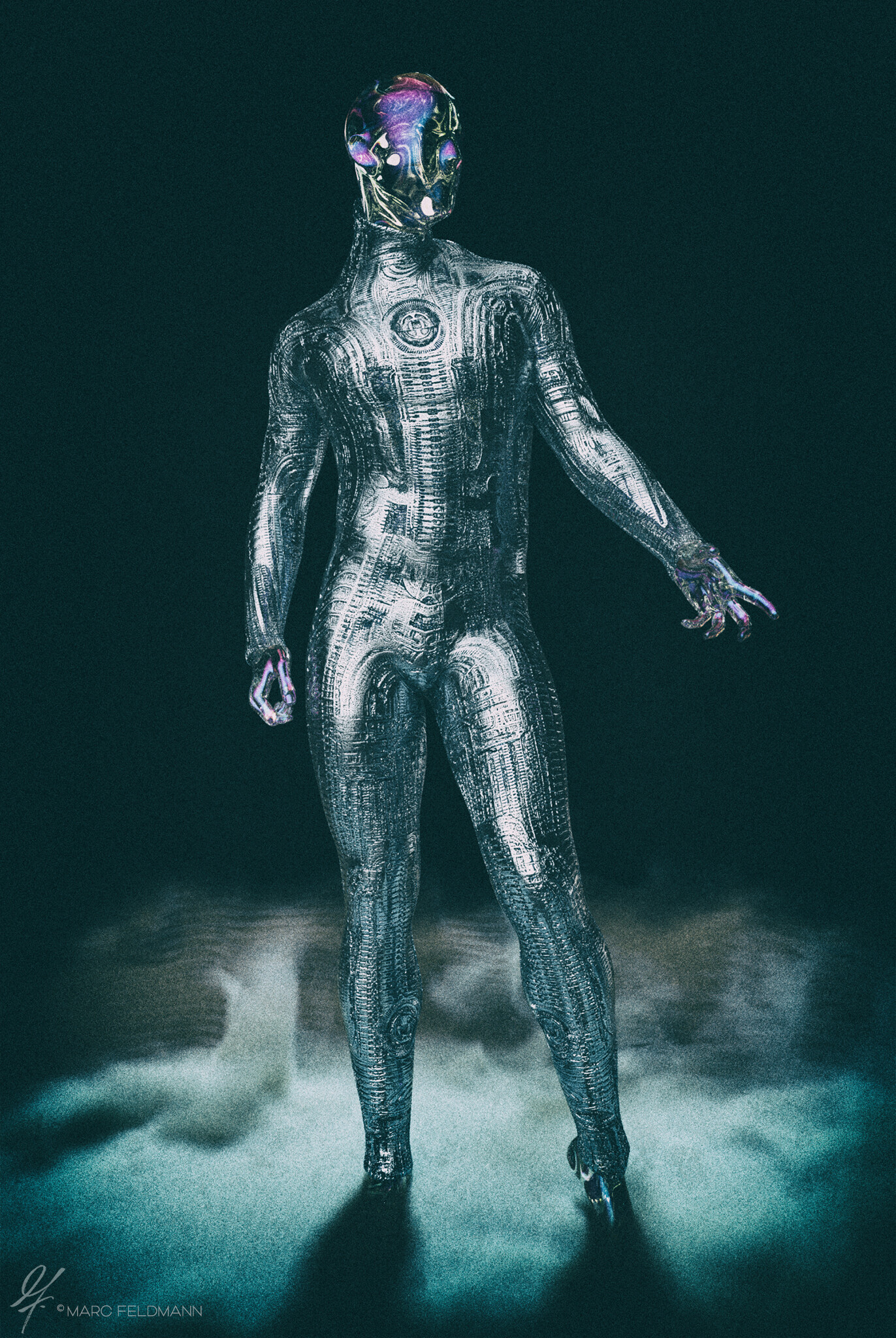 Marc Feldmann - Engineer Concept