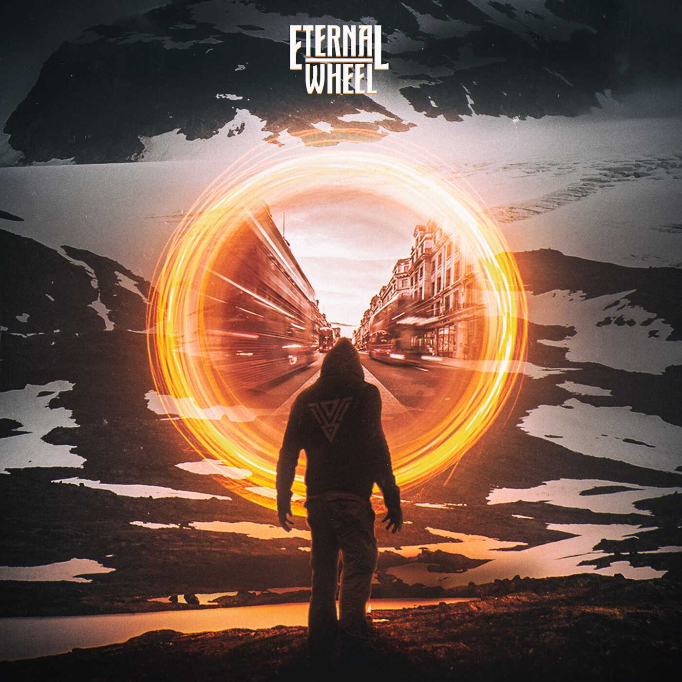 ArtStation - Eternal Wheel | Cover art