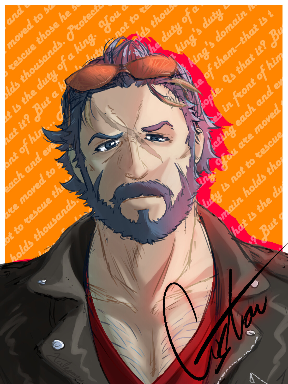 ArtStation - Gustav Album