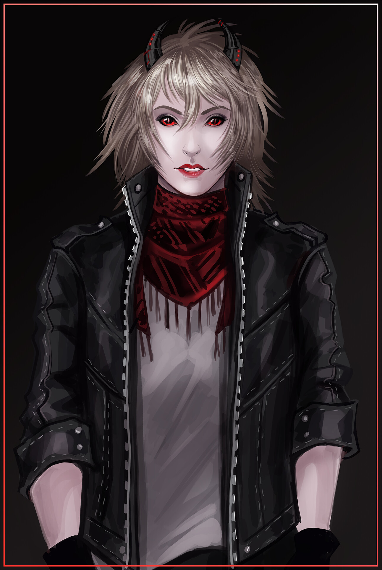 ArtStation - Commission: Odd Ball