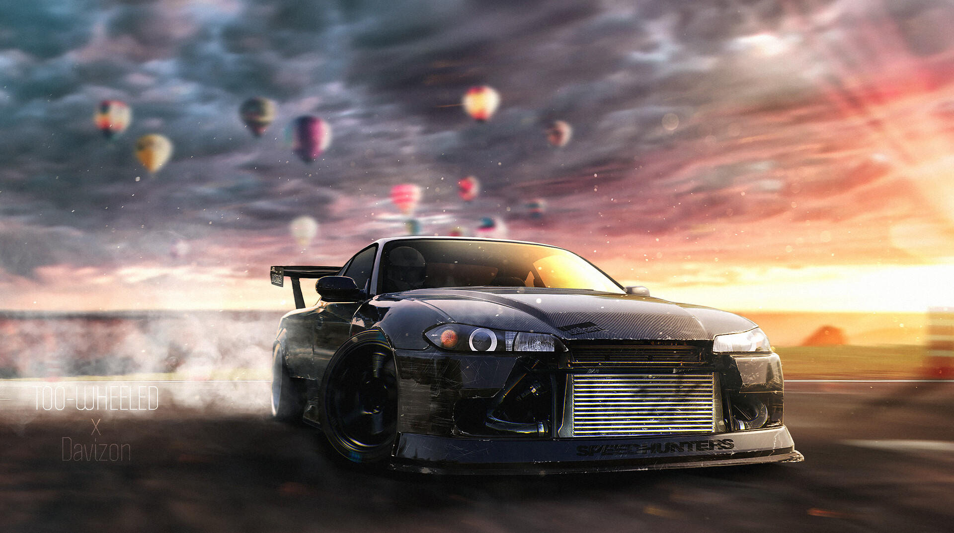 ArtStation - Rocket №S15