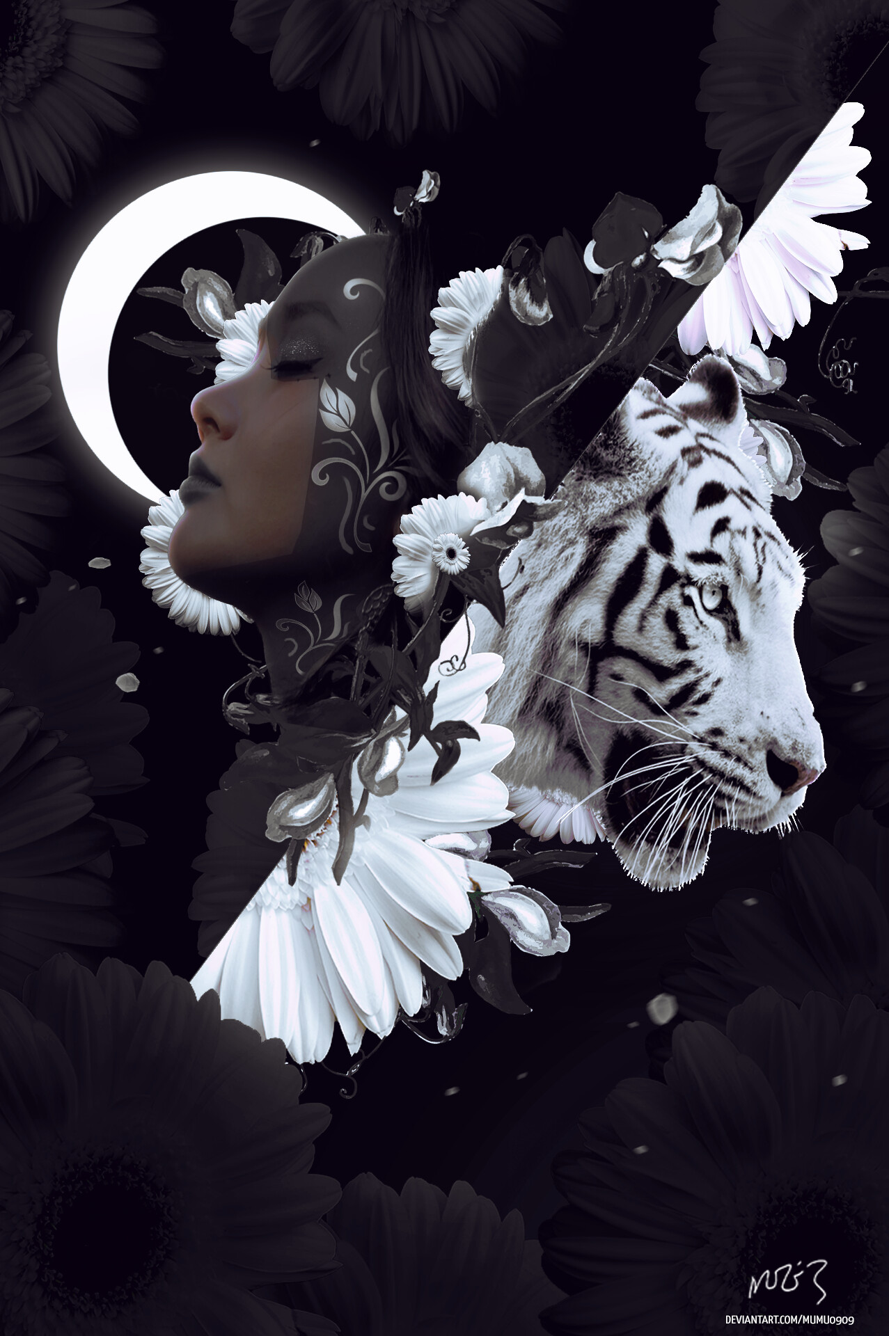 ArtStation - Lunar Eclipse