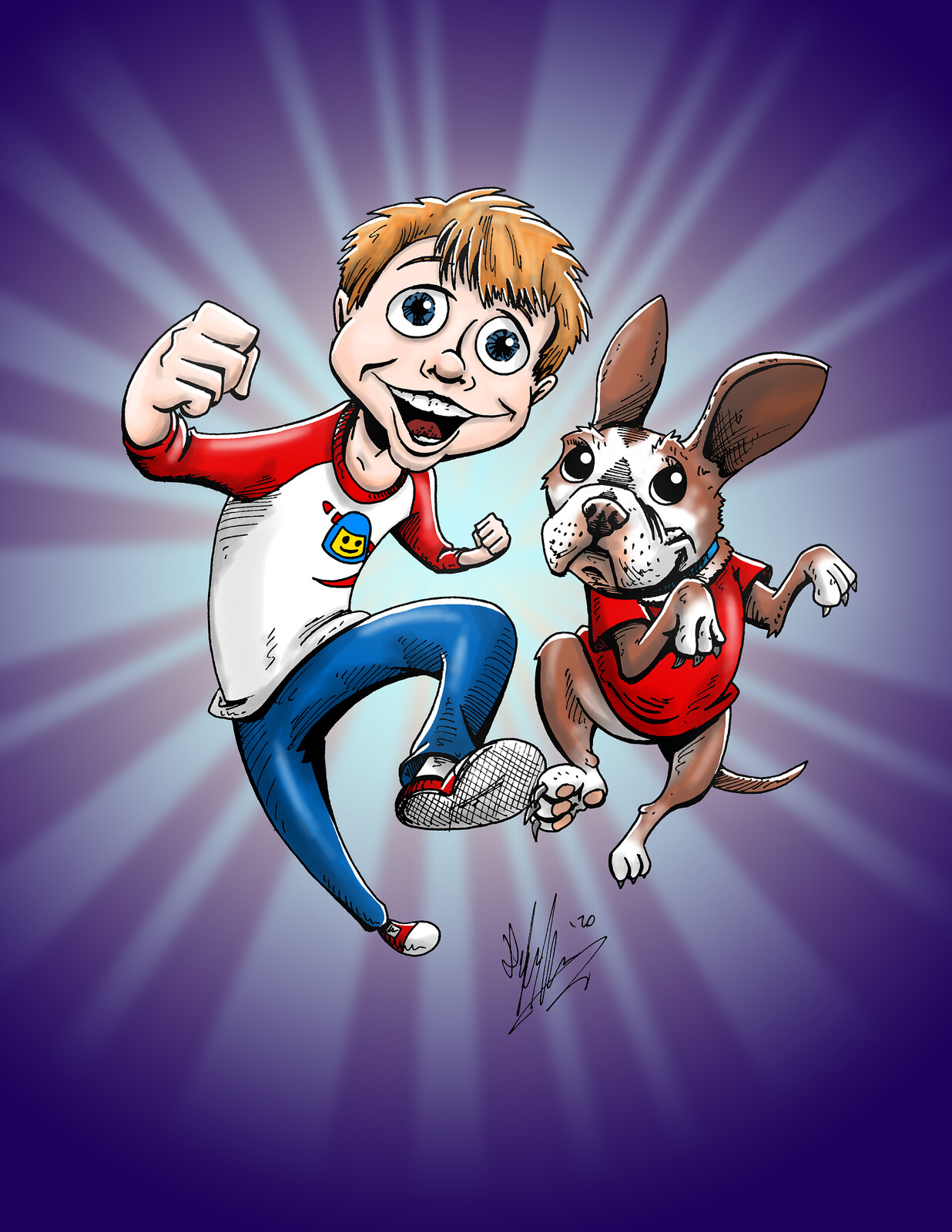 Dylan Moore - Christmas for a little brother