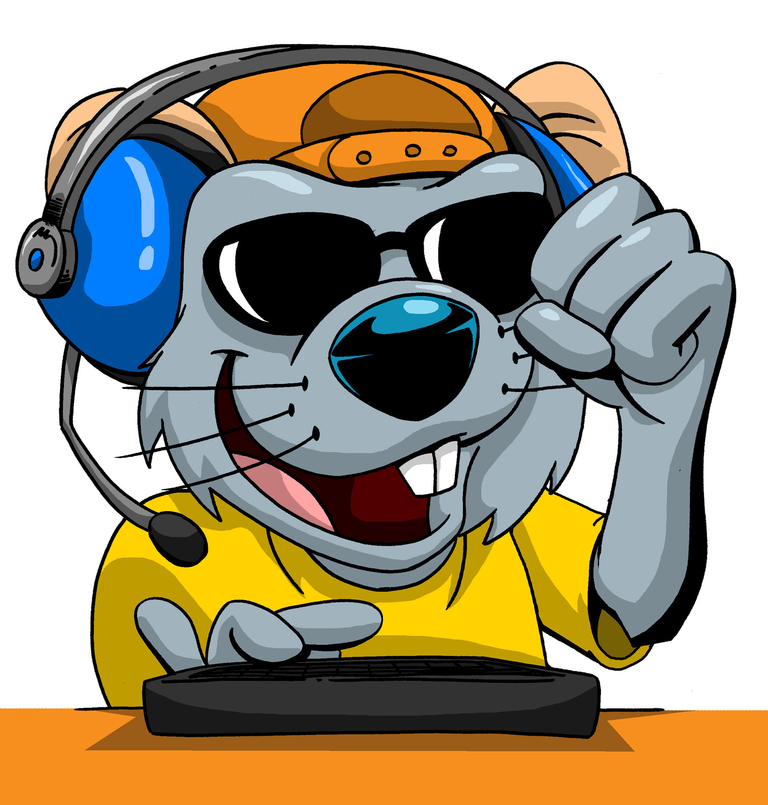 Dylan Moore - Rat Emotes