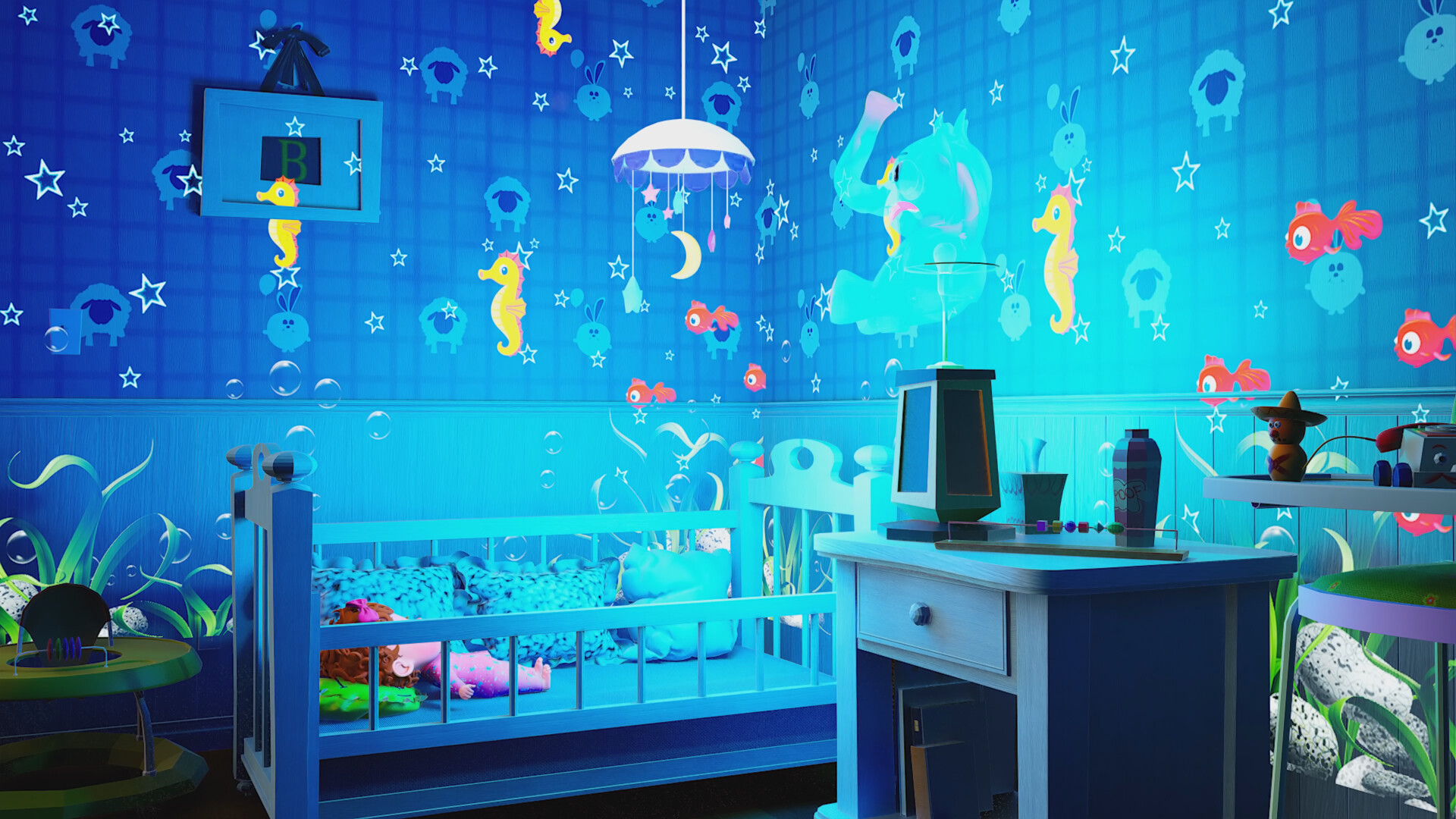 ArtStation - Real time Cartoon Animation