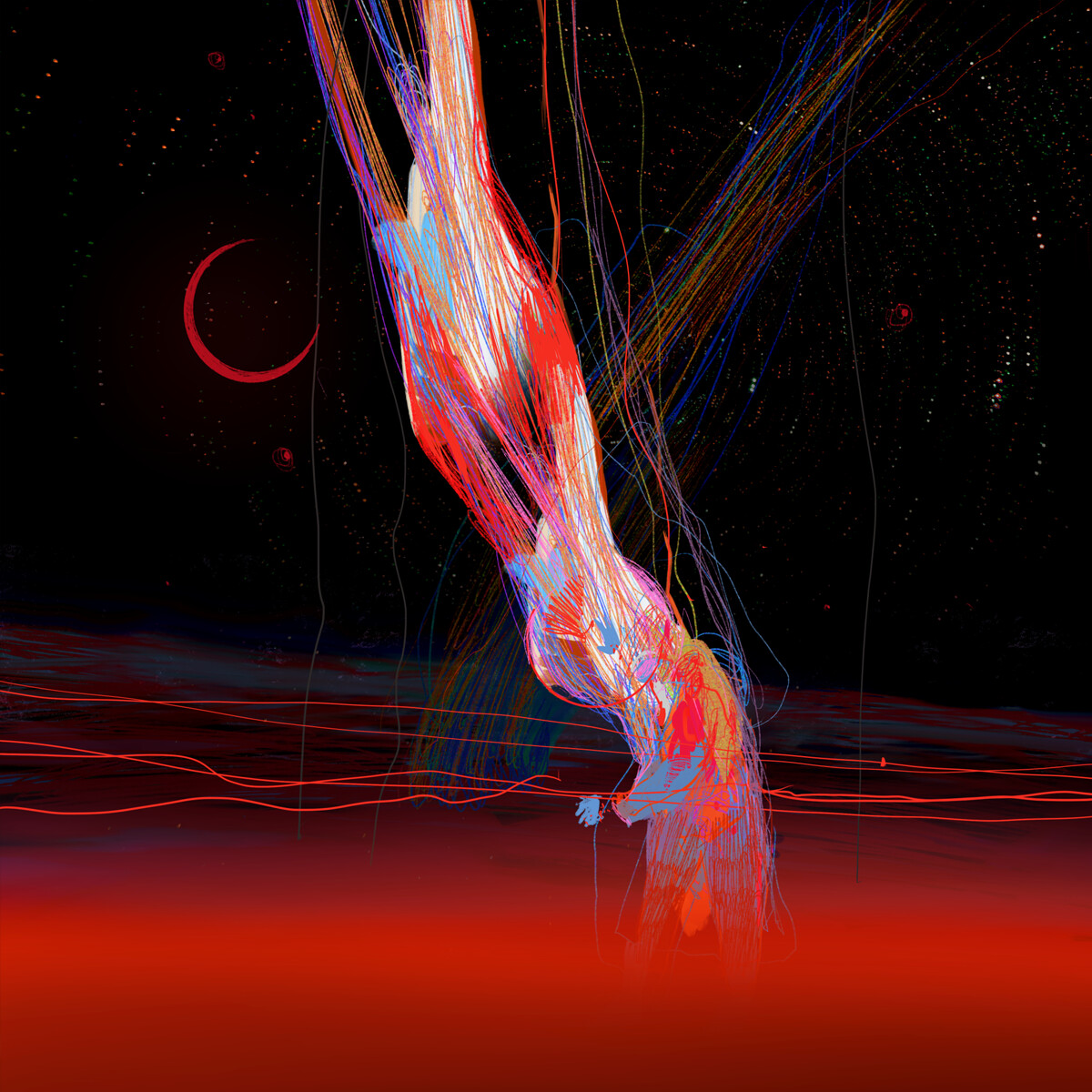 ArtStation - I'm Losing My Mind