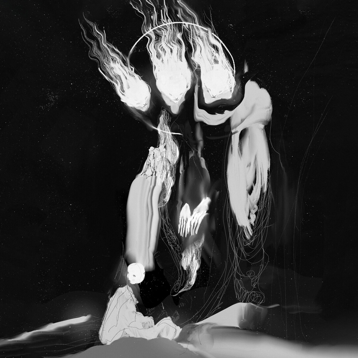 ArtStation - Digging for a Soul