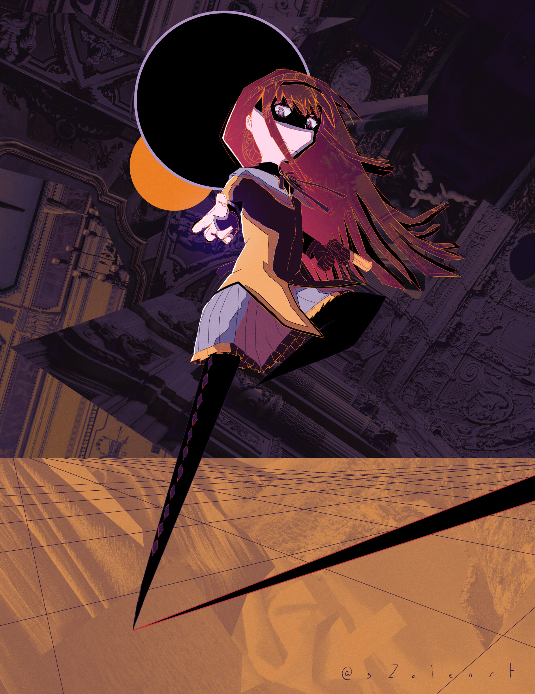 ArtStation - Homura