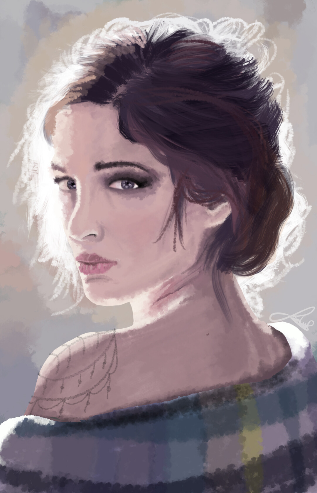 ArtStation - Backlight