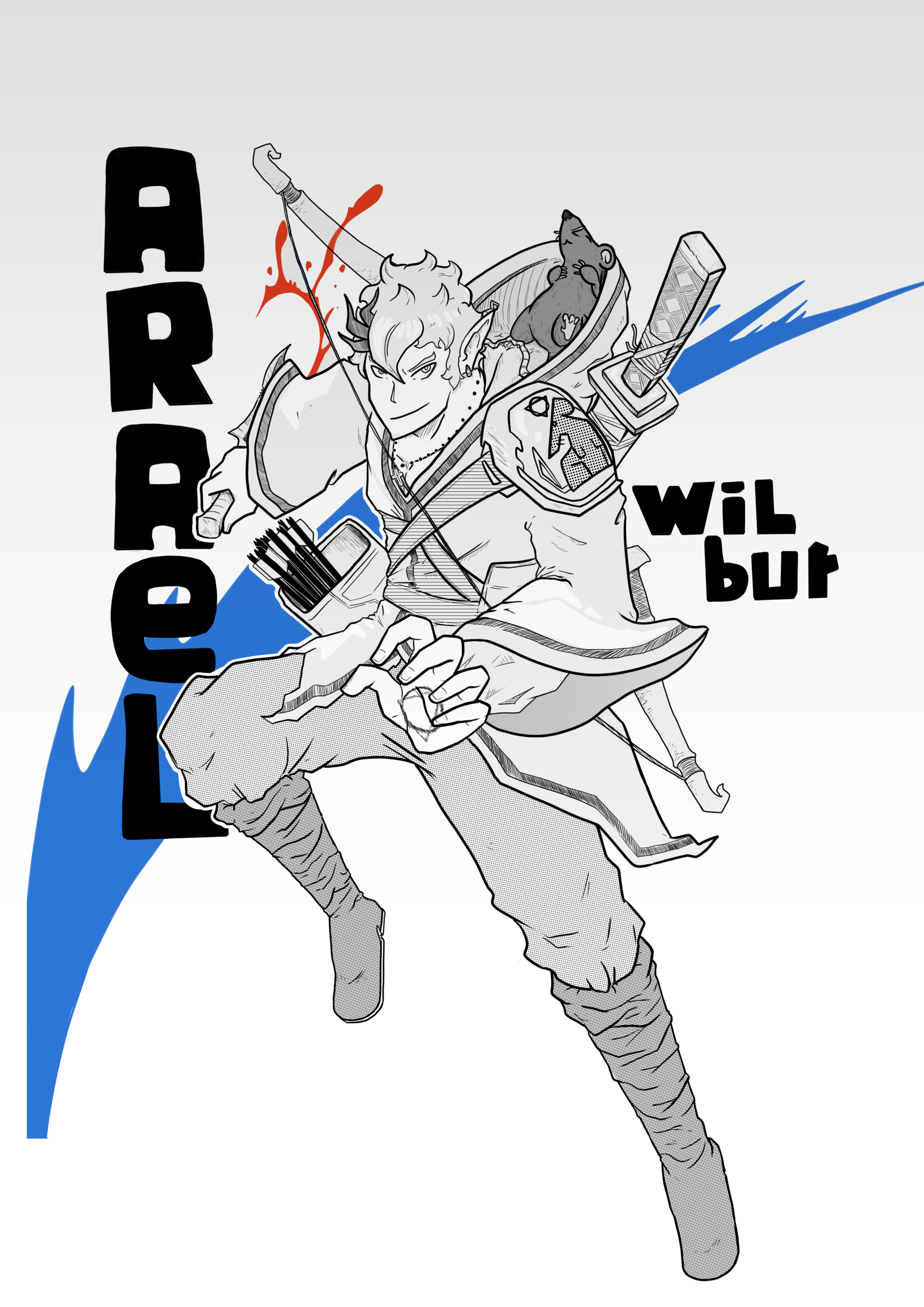 ArtStation - Arael & Wilbur