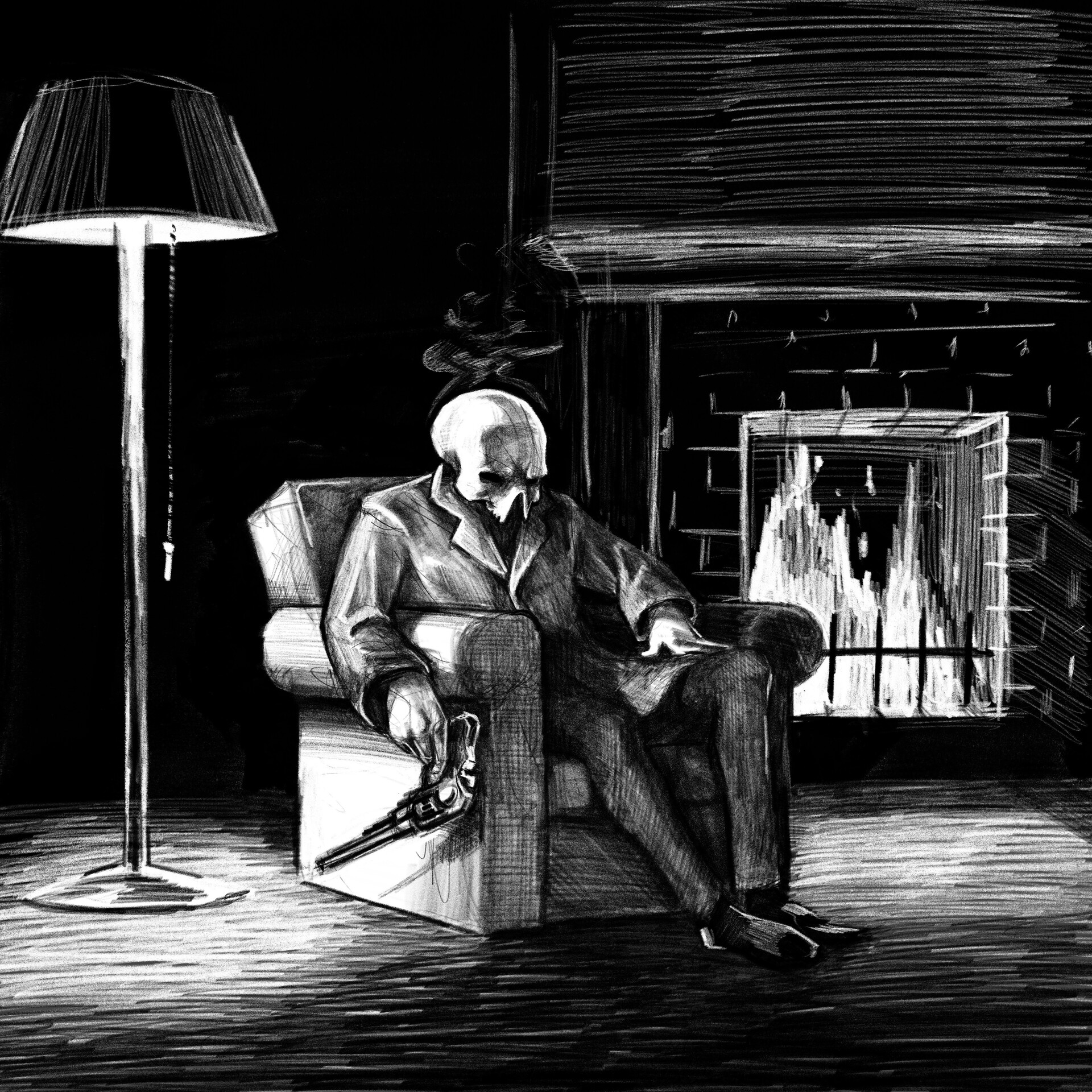 ArtStation - deadbolt