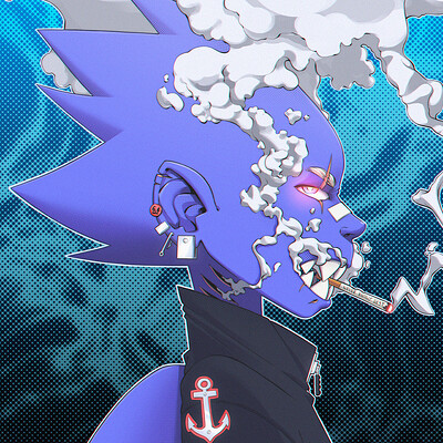 sharkboy drawing easy