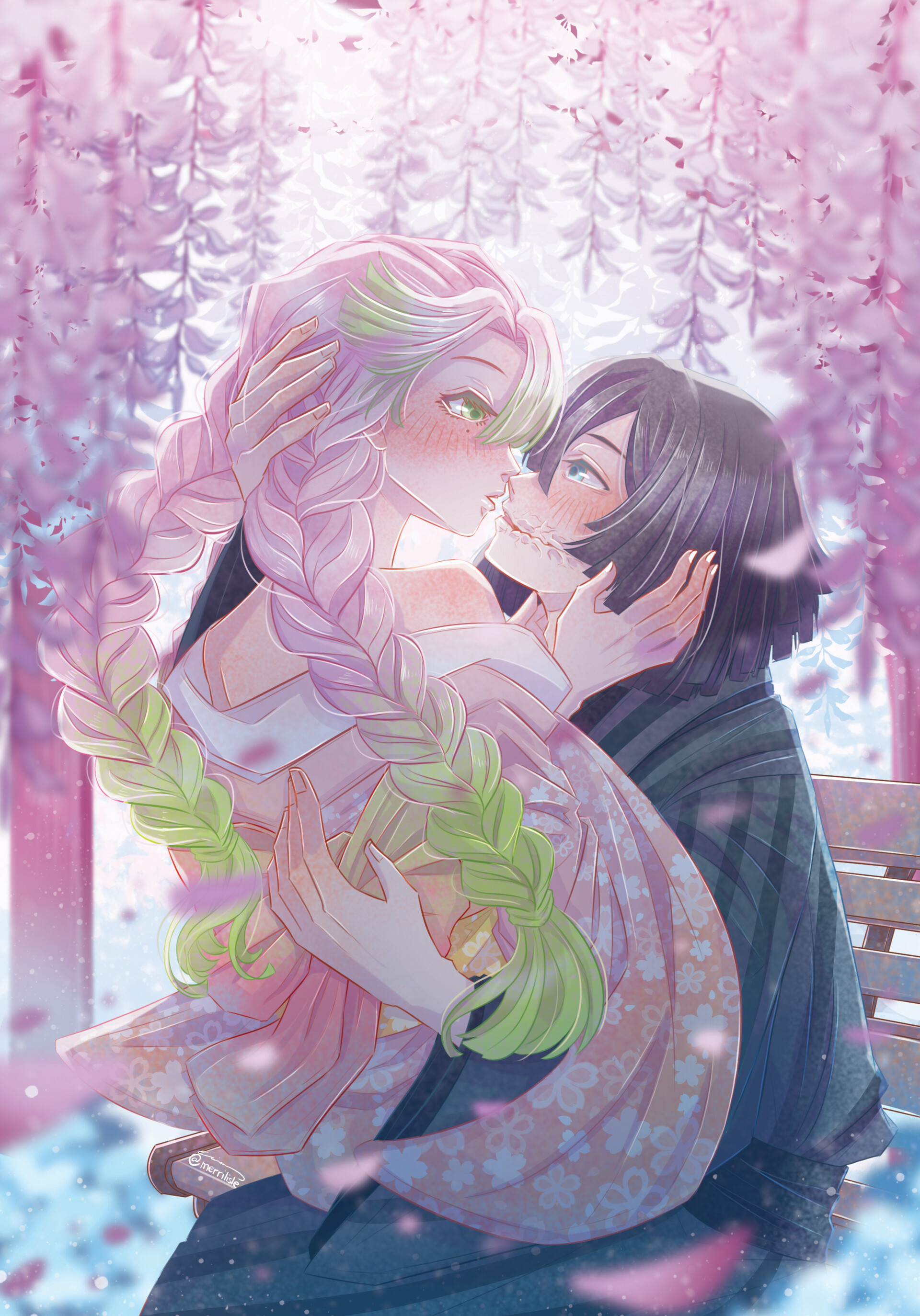 ArtStation - Obamitsu Zine