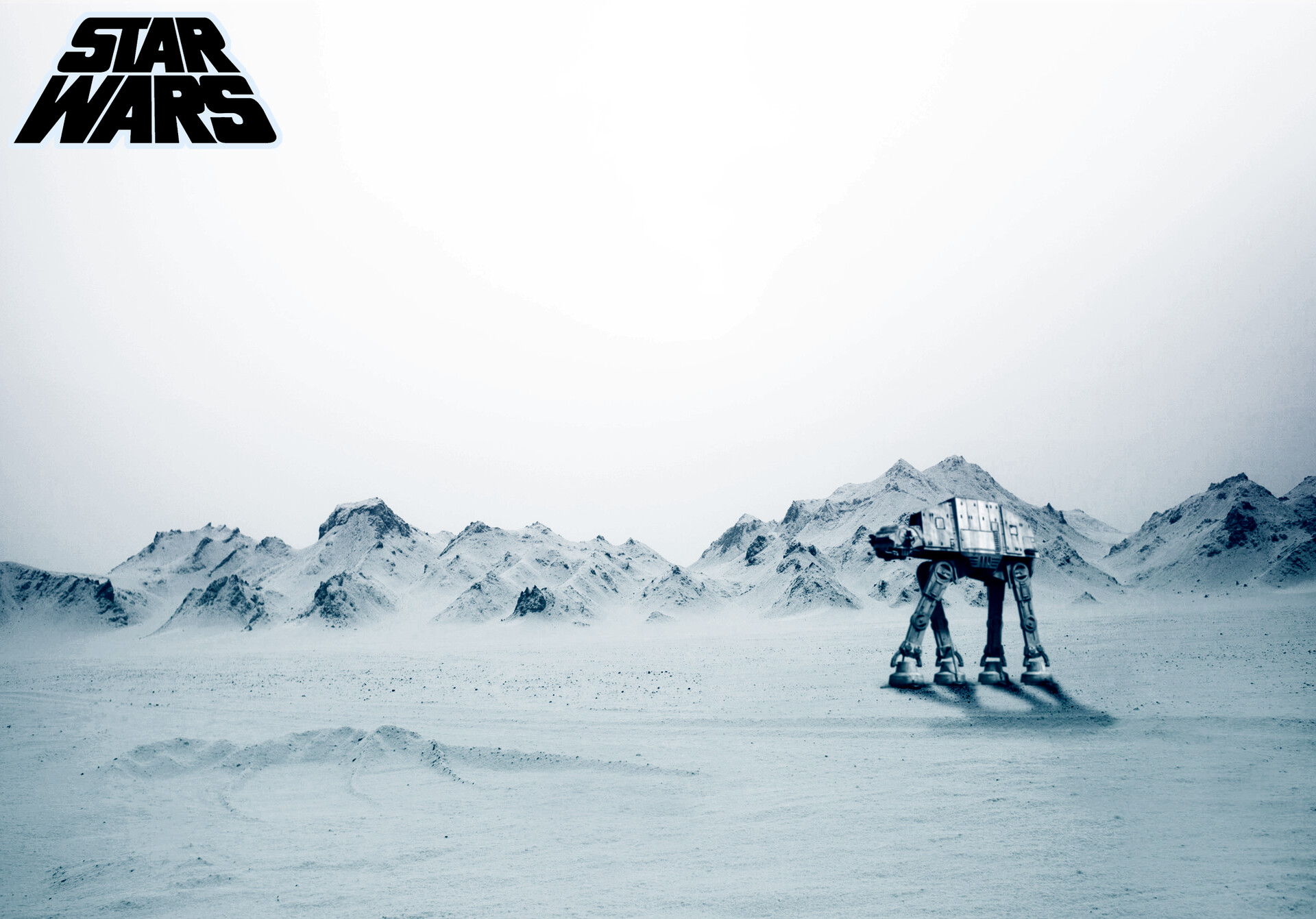 Peter Bromiley - Star Wars Posters