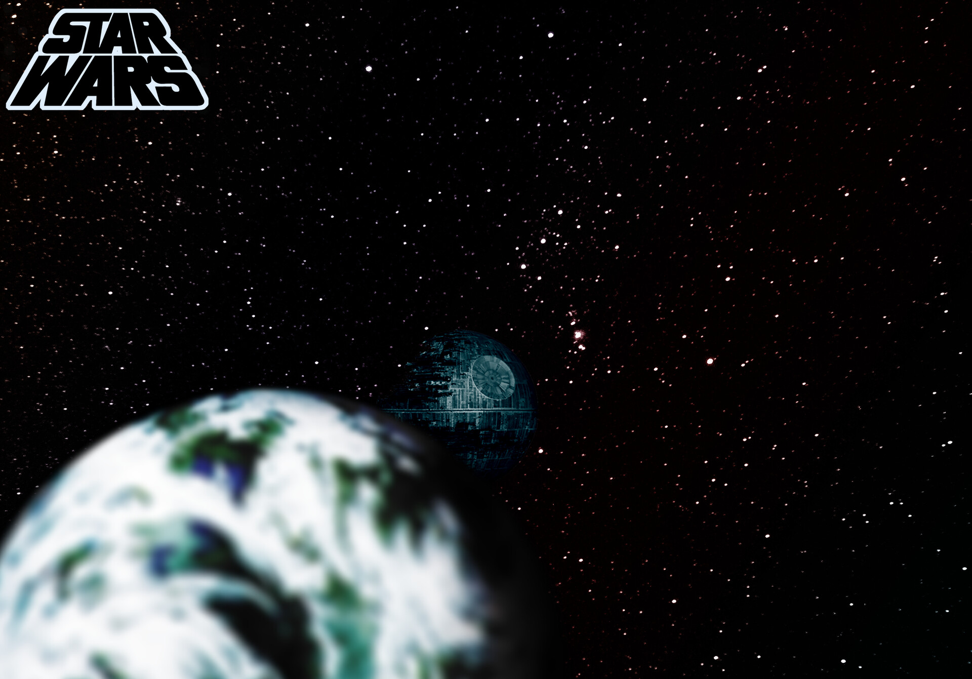 Peter Bromiley - Star Wars Posters