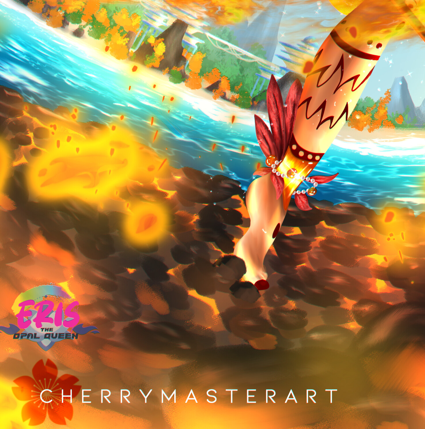 CherryMasterArt - Ignis Forge 🔥