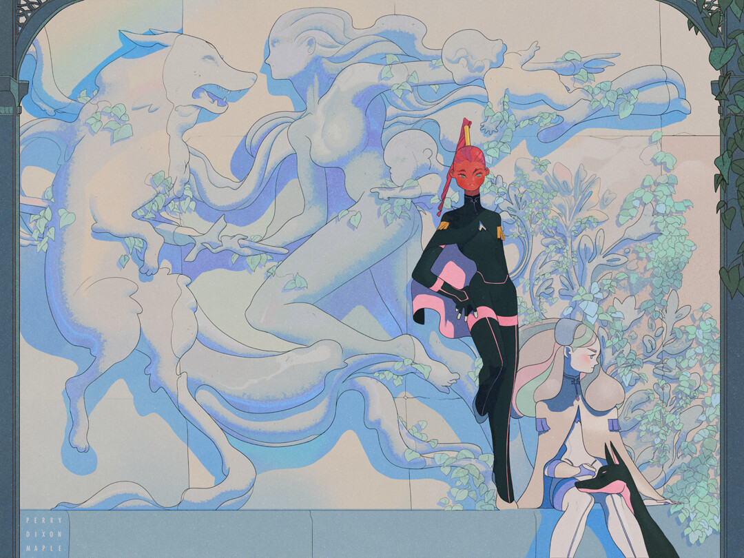 ArtStation - PLUTO | Fairytales