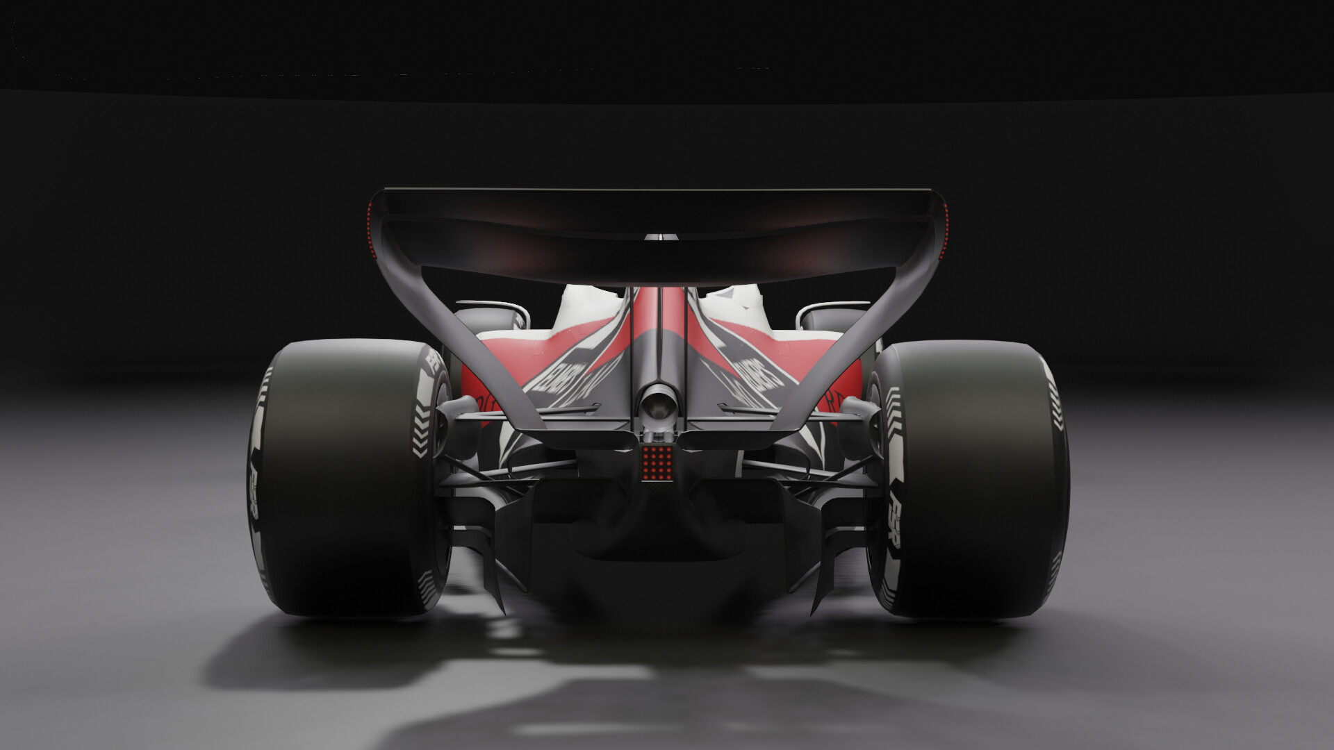 Otavio Barros - Louis Smith FSR Car