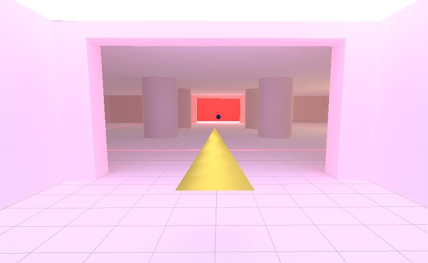 Adam Pyle - Motion Capture & Virtual Reality: Indoor Museum