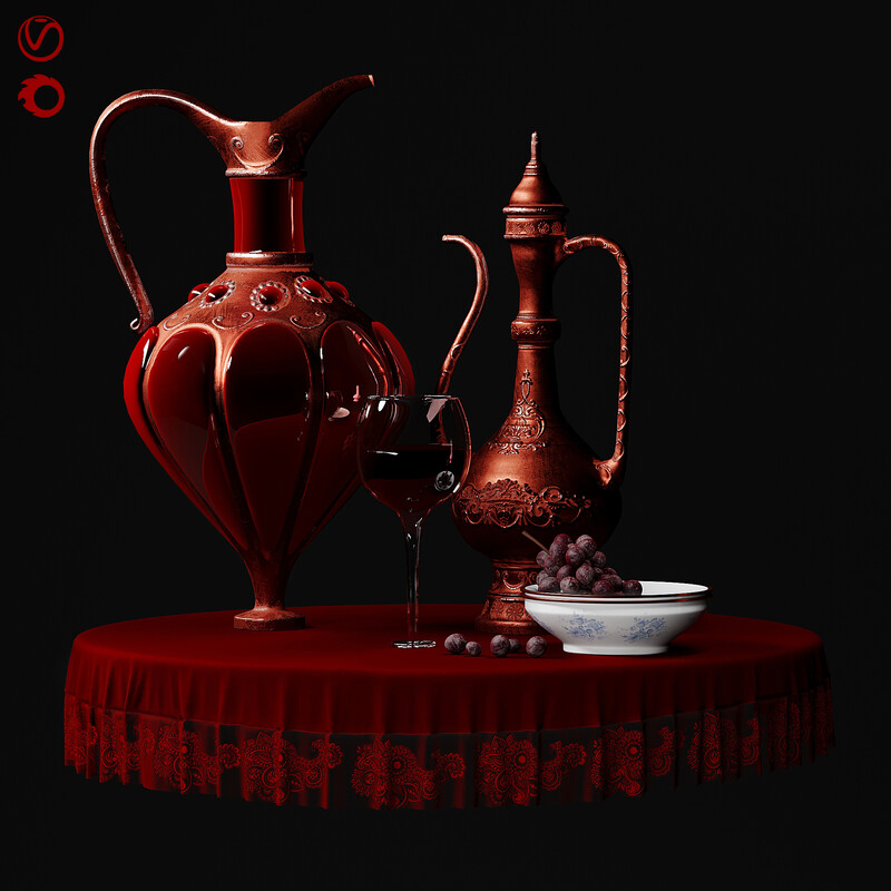 ArtStation - arss design