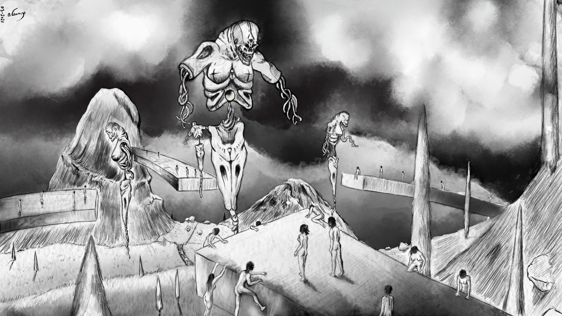 ArtStation - Perfección I