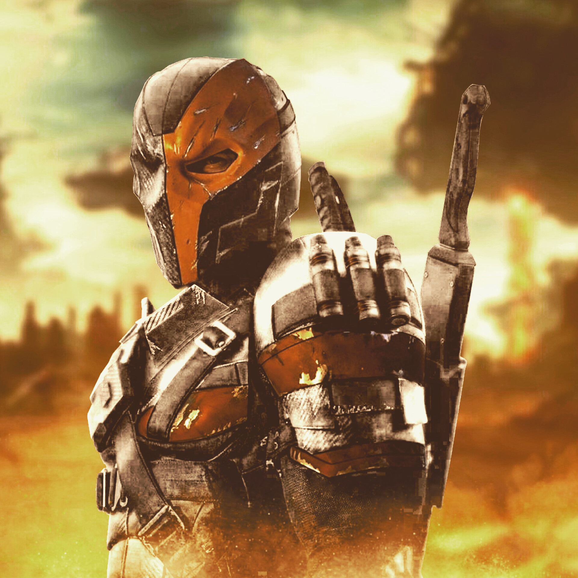 ArtStation - The Terminator