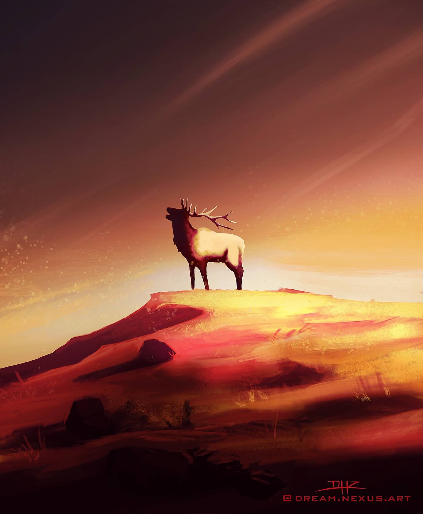 ArtStation - Final encounter