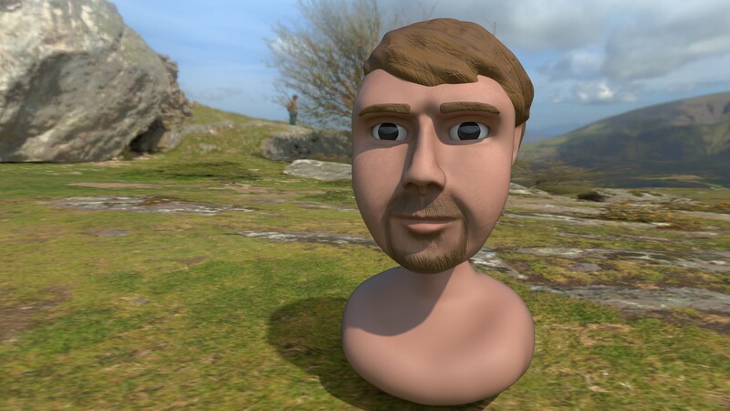 ArtStation - Sam Baker