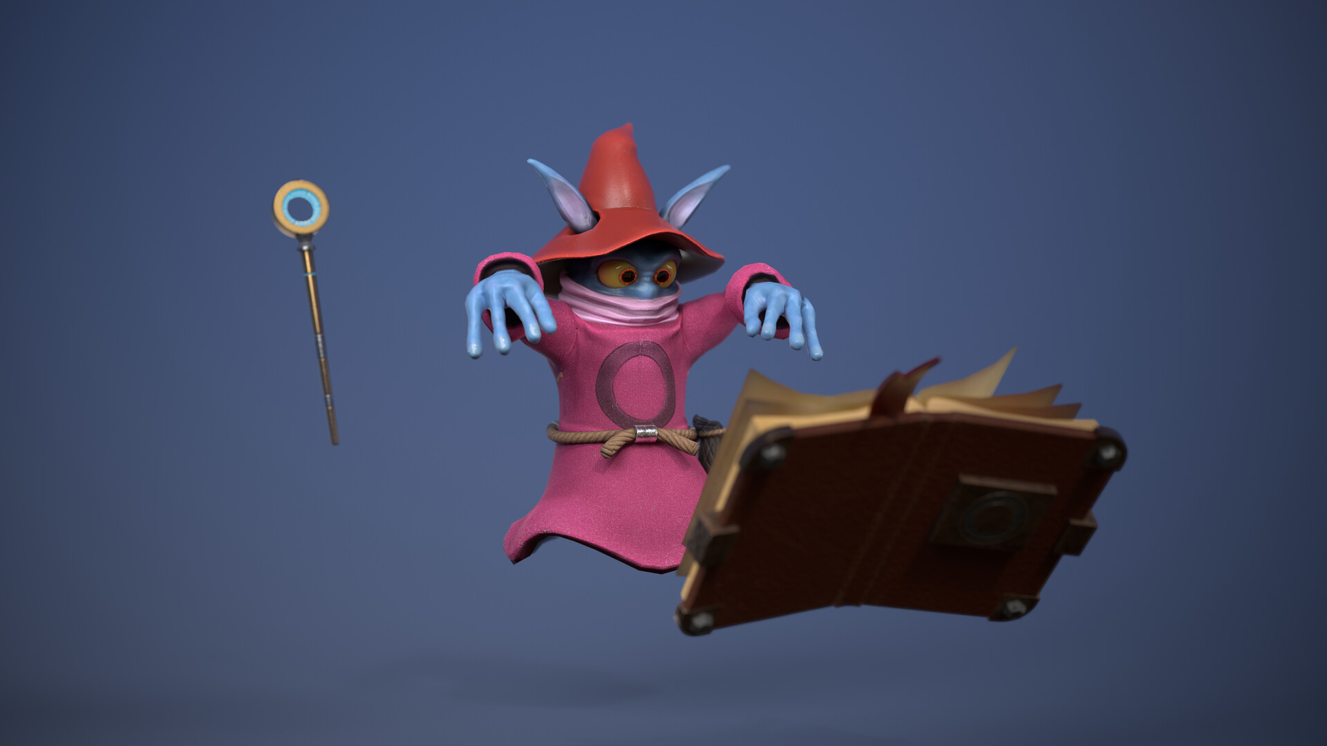 Andrew Milton - Orko