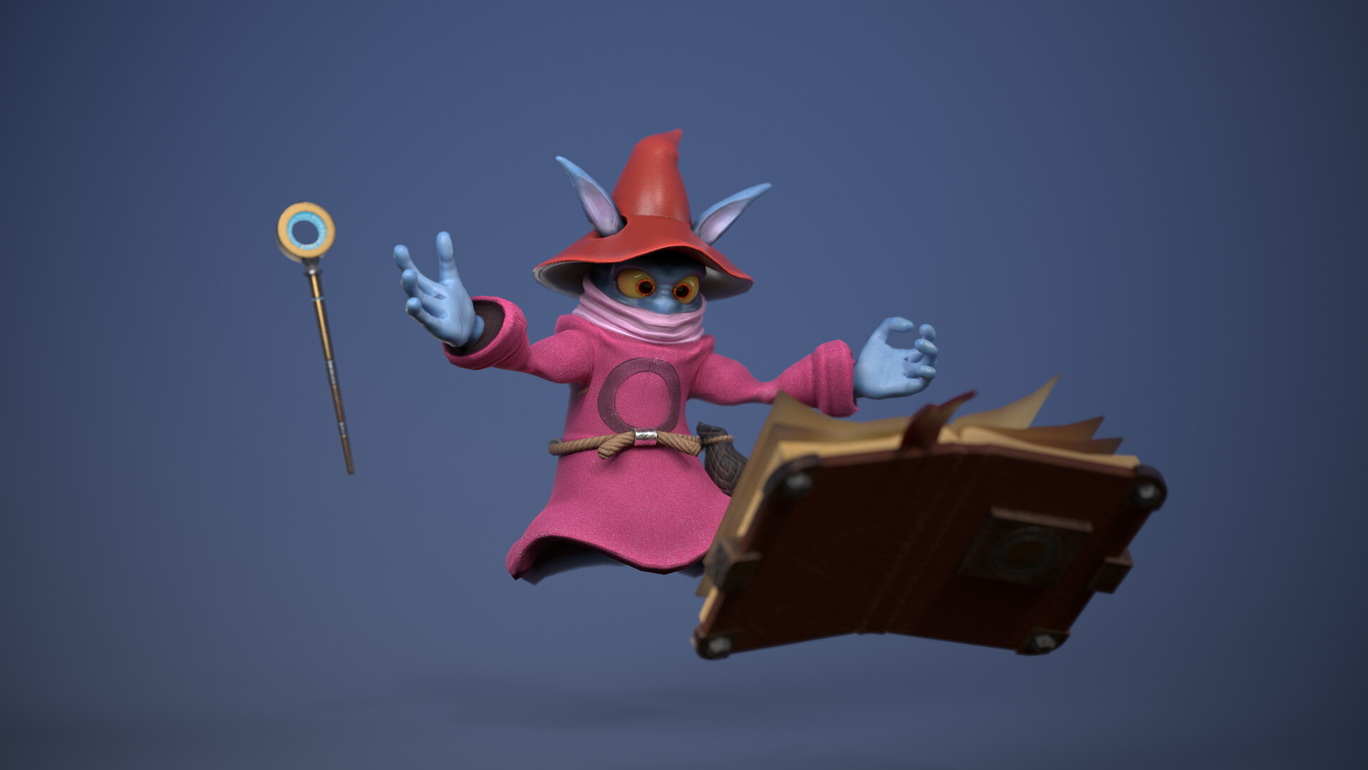 Andrew Milton - Orko