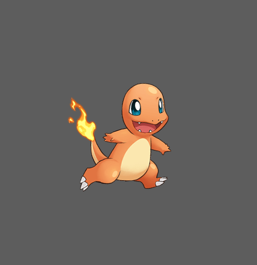 Baby Charmander Gif