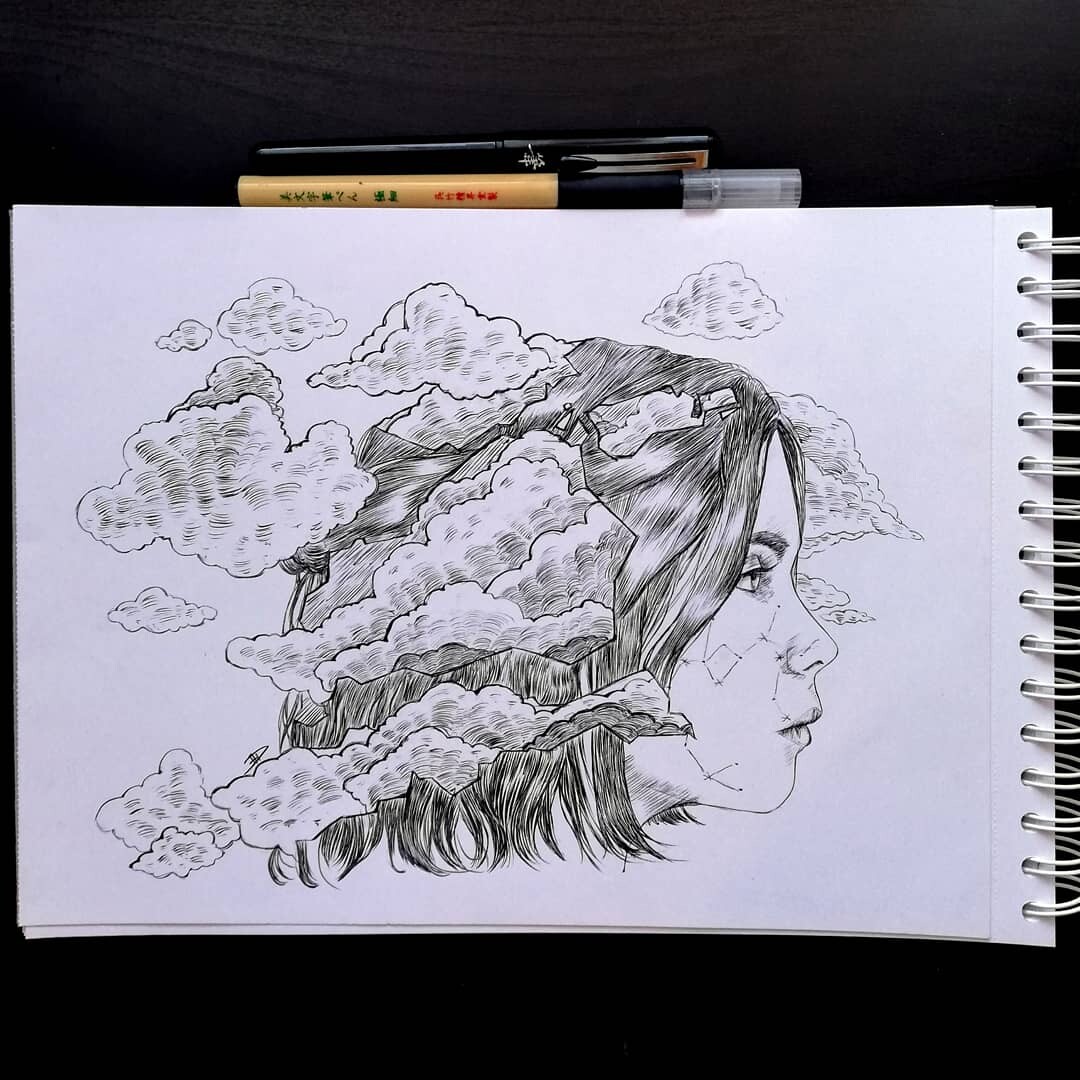 ArtStation - Mindless