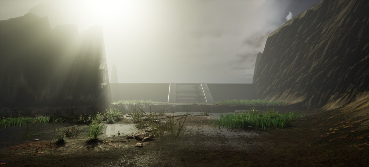 ArtStation - Level Design