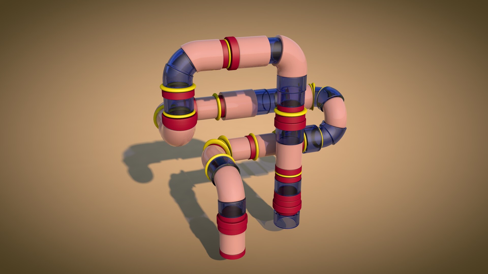 ArtStation - Tube Animation