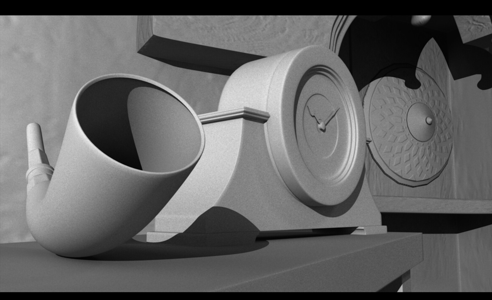 ArtStation - 3D Props