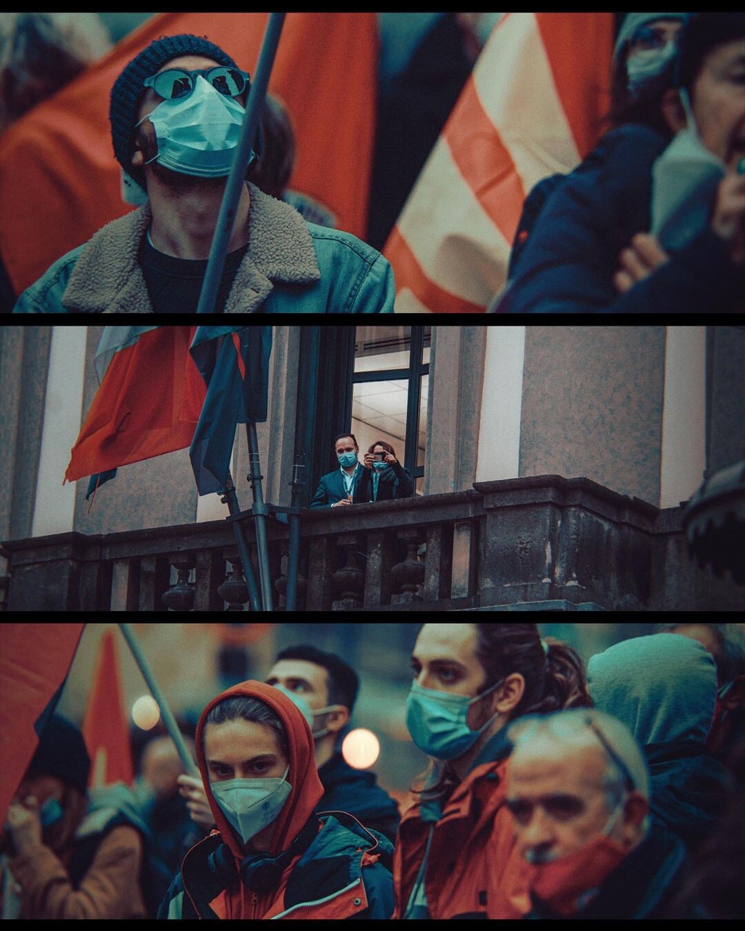 ArtStation - Spiraling down the Rabbit hole