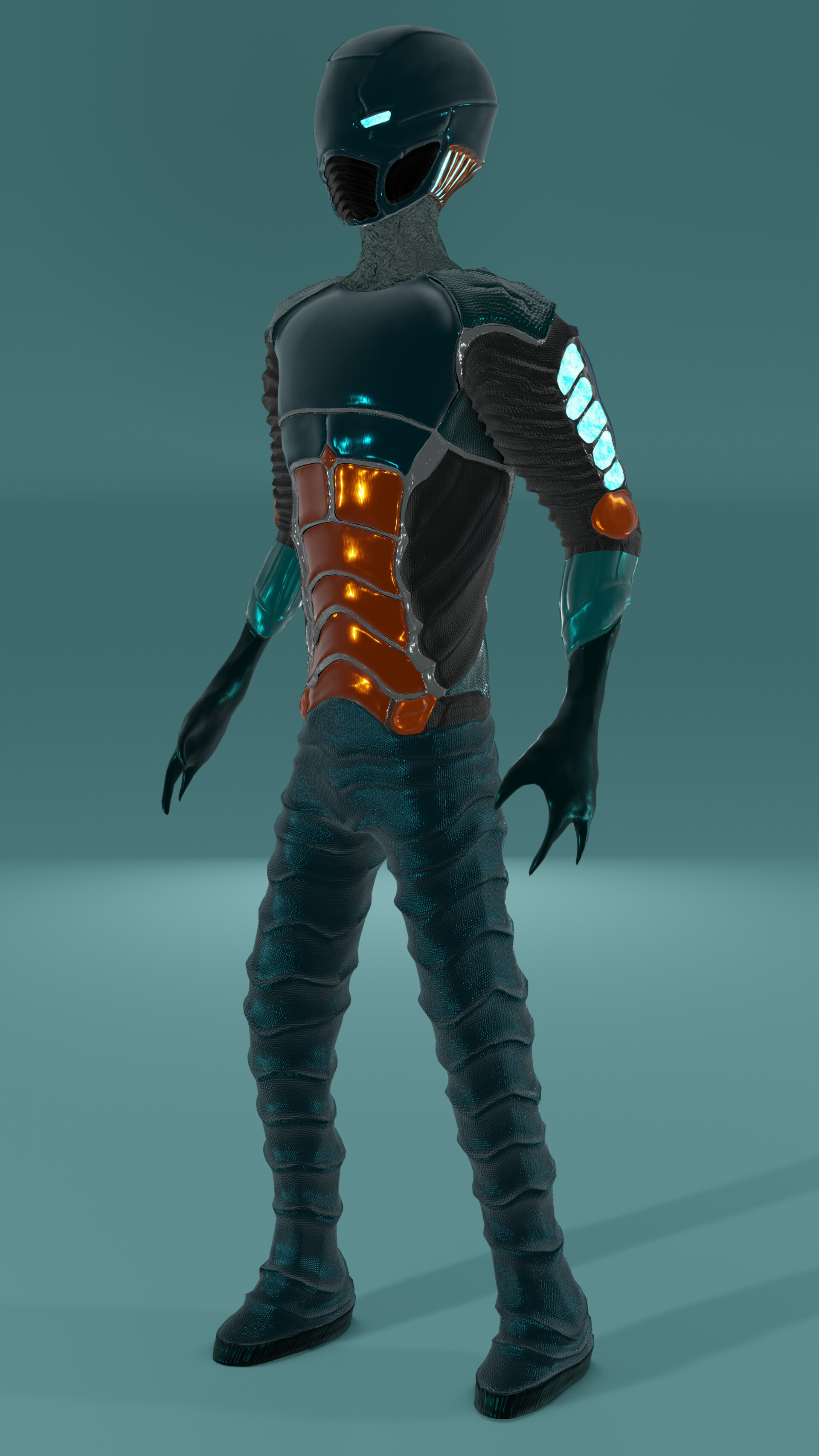 Ura Drobyshev - Space Nomad