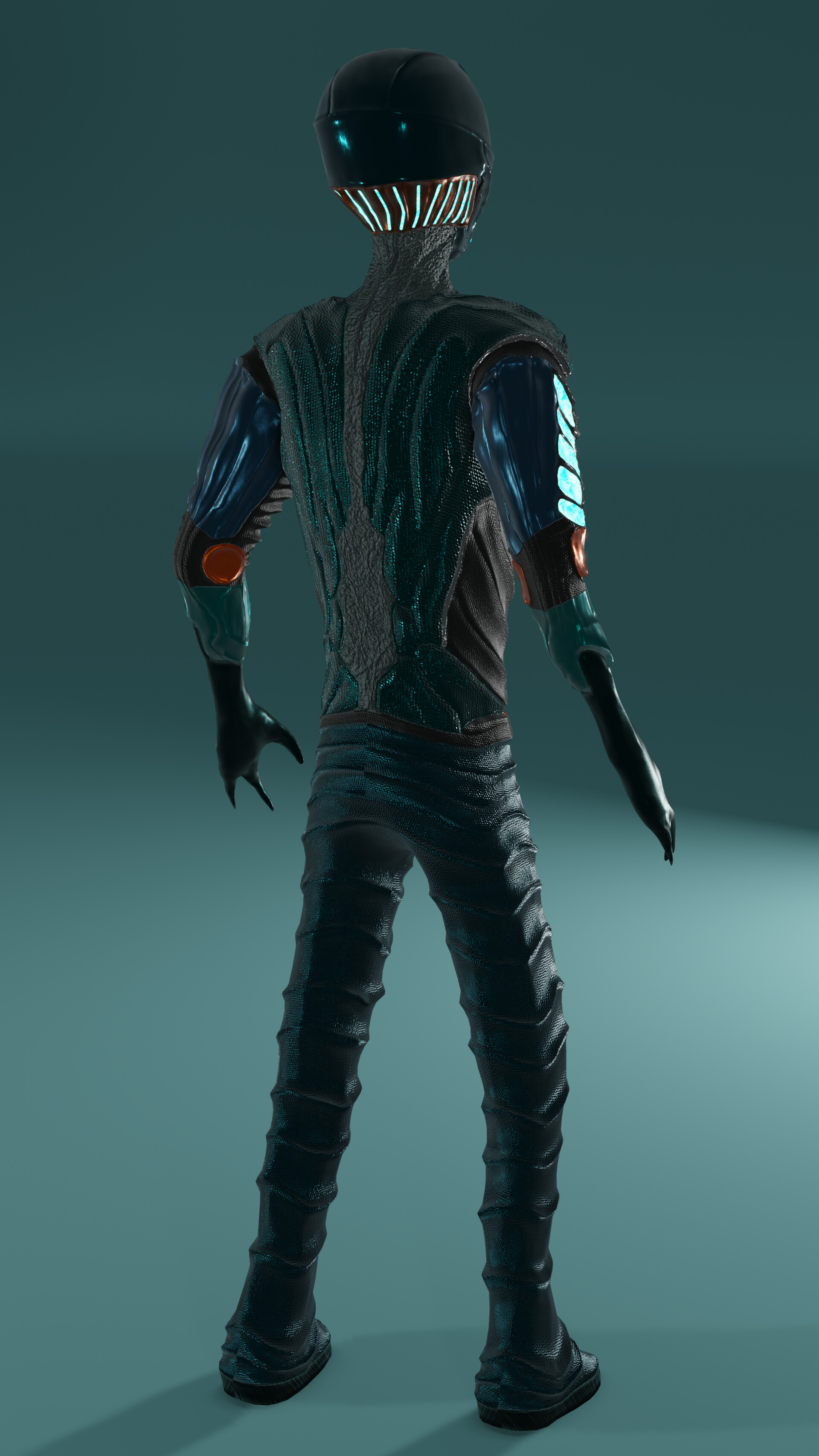 Ura Drobyshev - Space Nomad