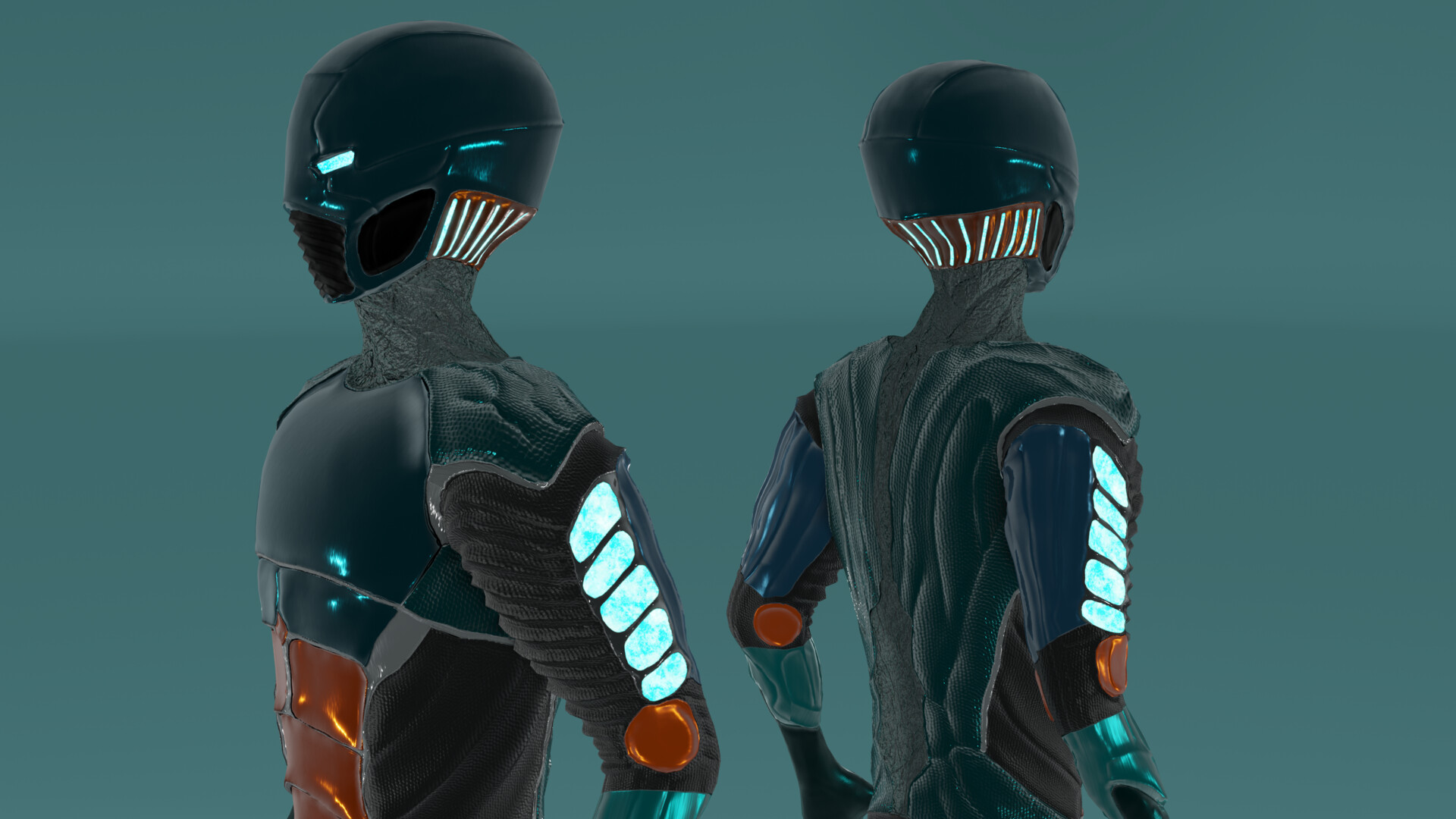 Ura Drobyshev - Space Nomad