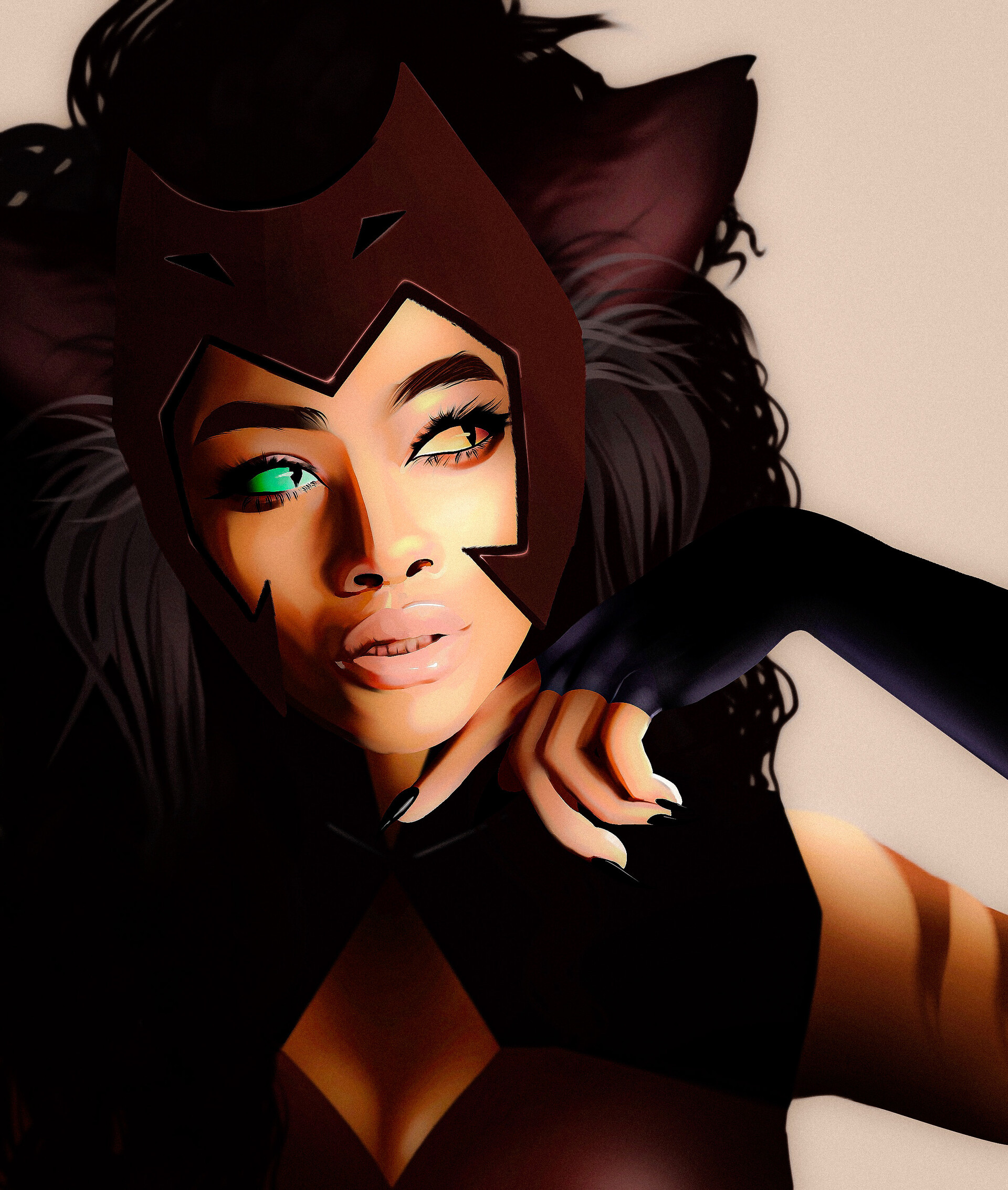 ArtStation - CATRA & ADORA