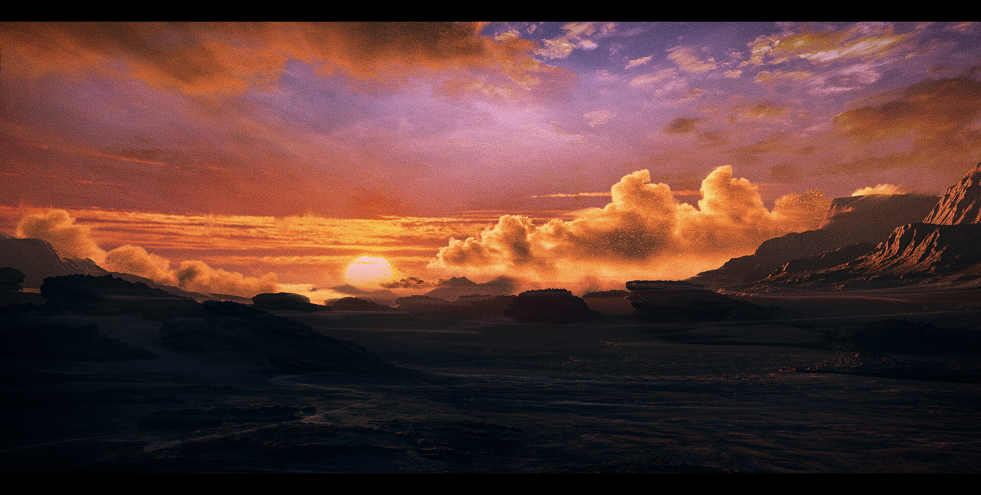 ArtStation - Environmental design exercises-07