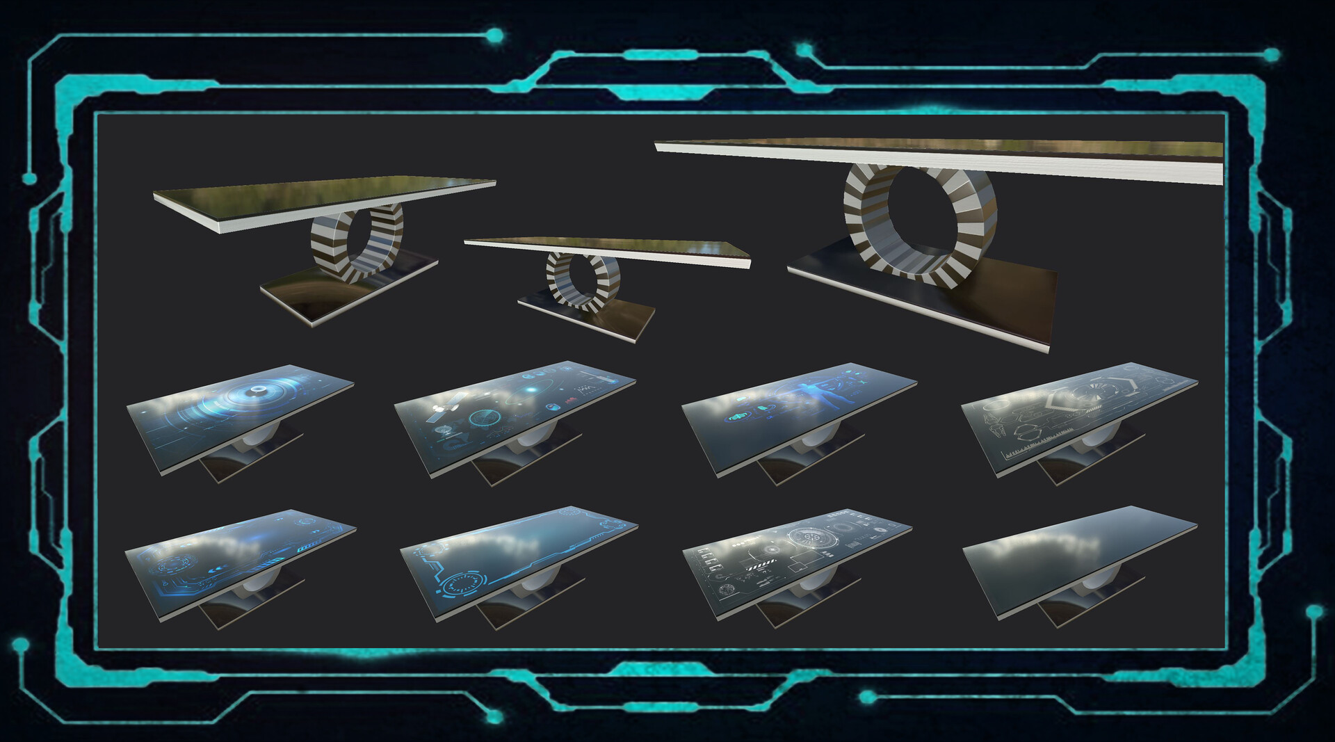 ArtStation - Props Sci-Fi
