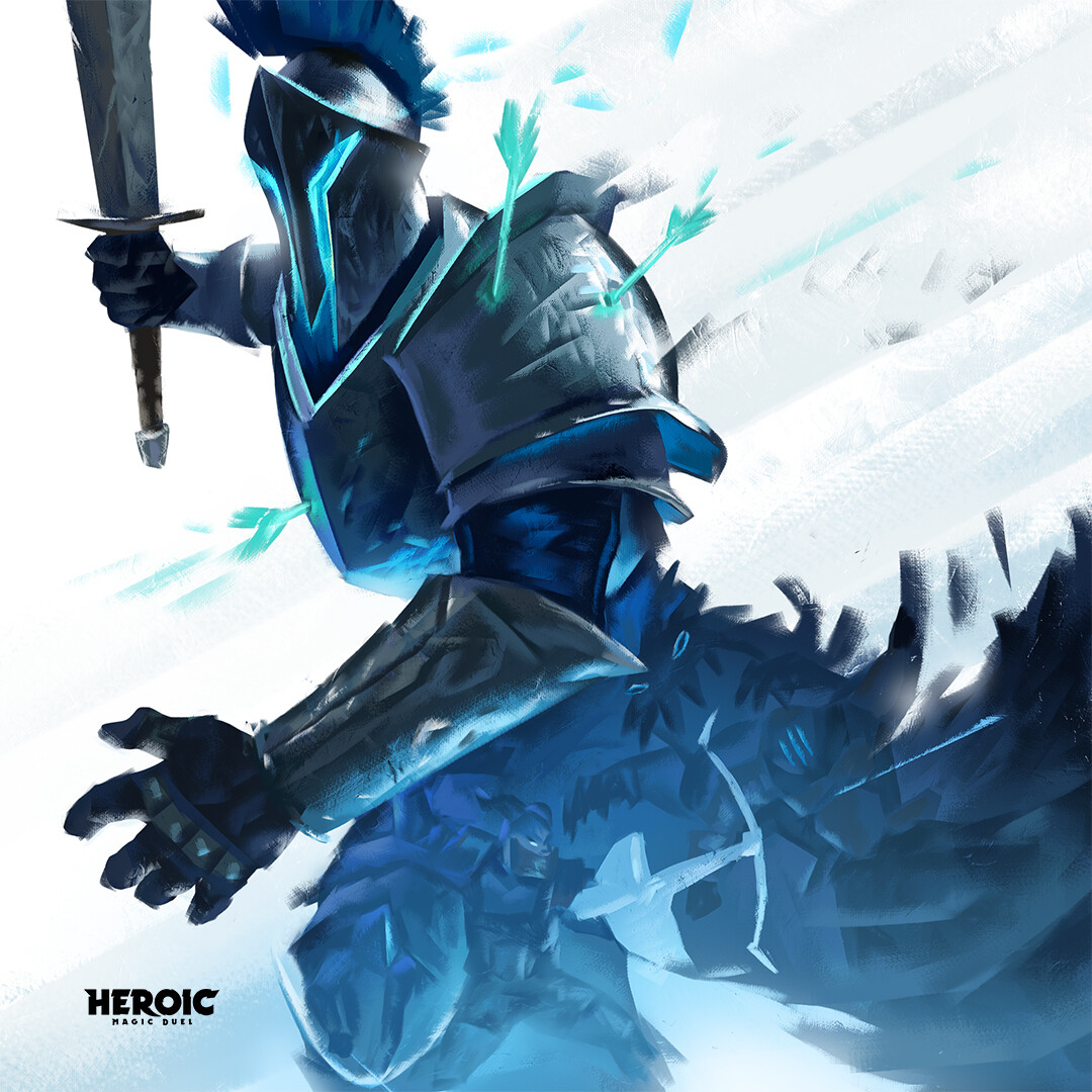 ArtStation - Last hero standing 2 - Live Now