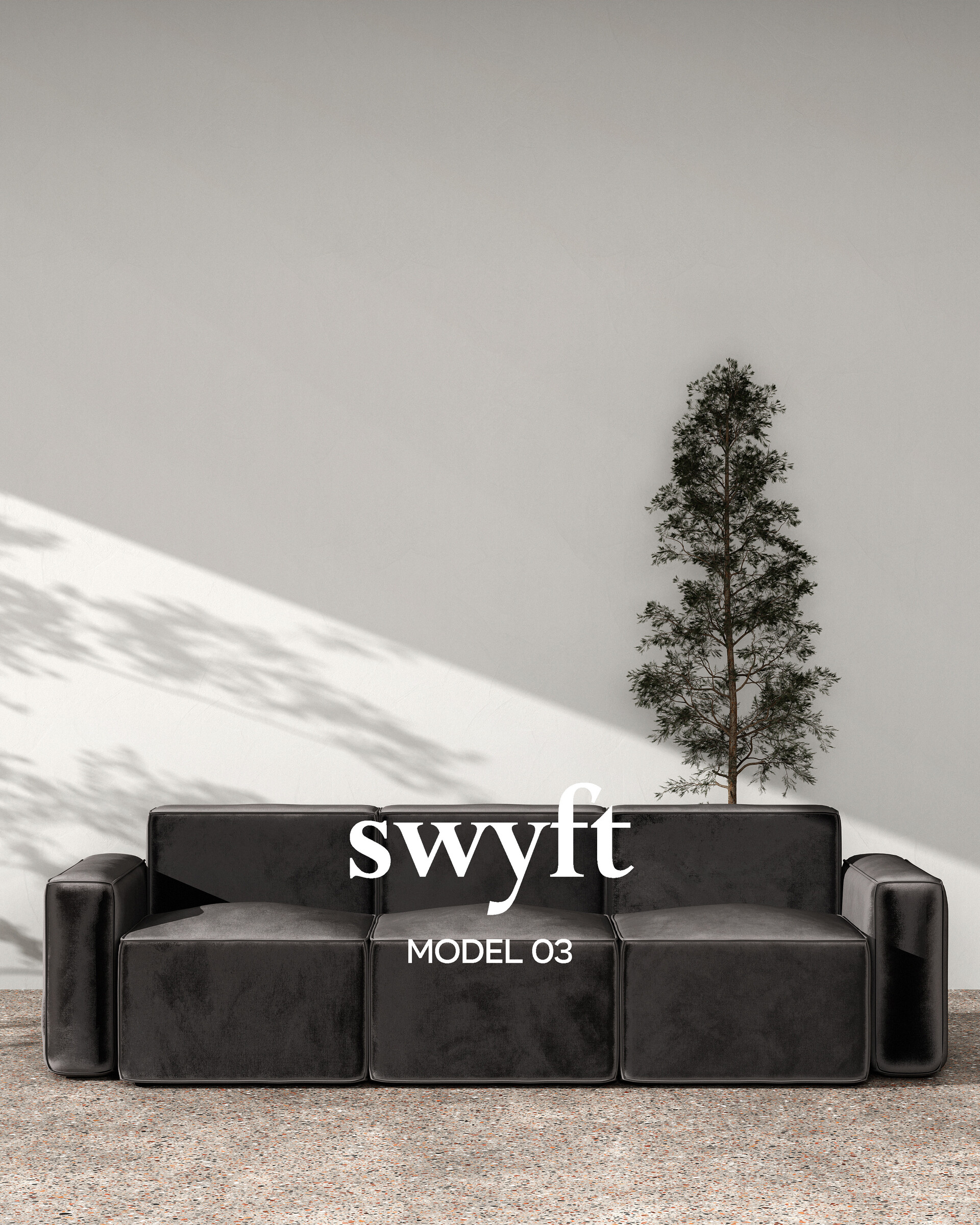 ArtStation - Swyft MODEL 03