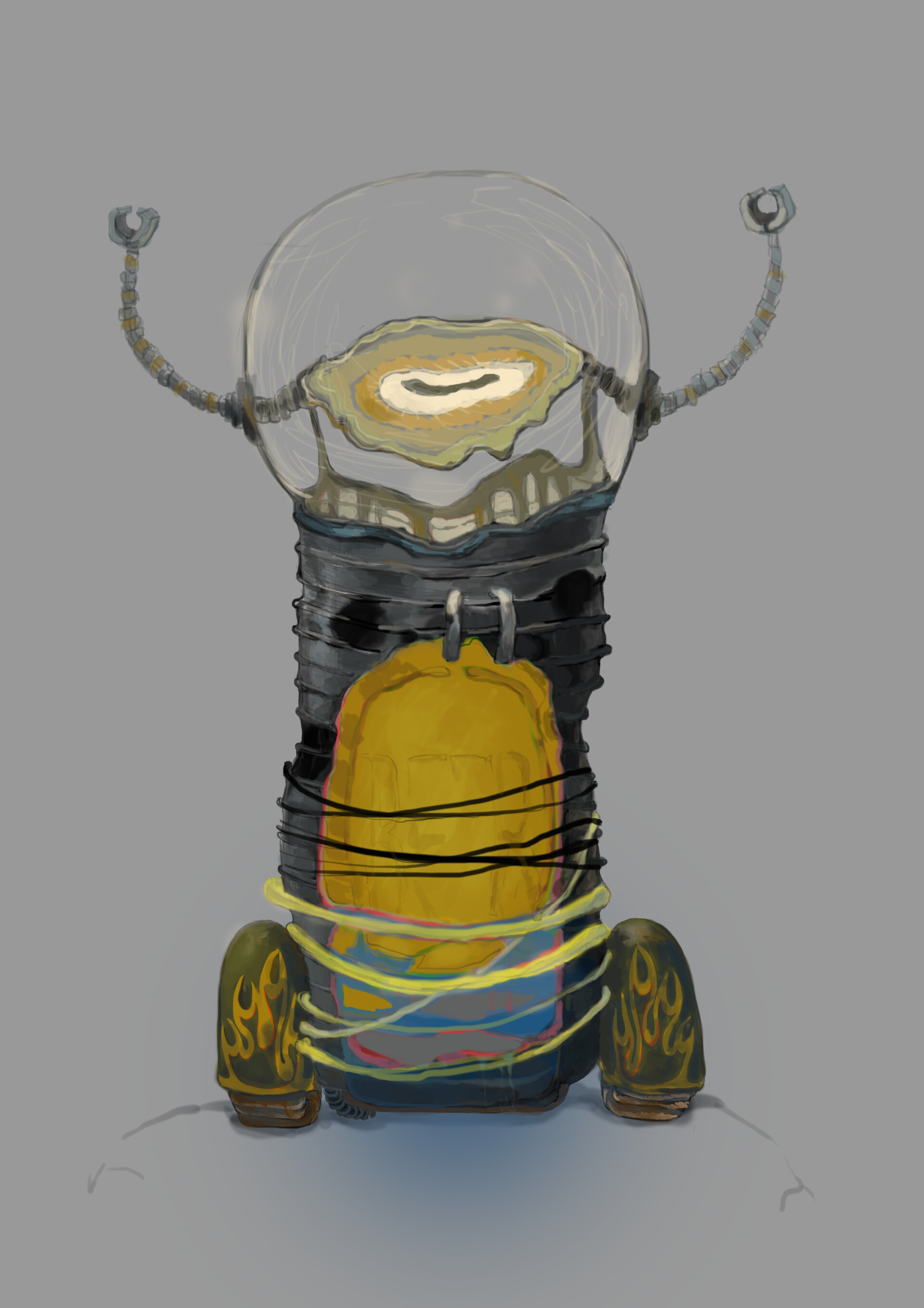 ArtStation - Candroid