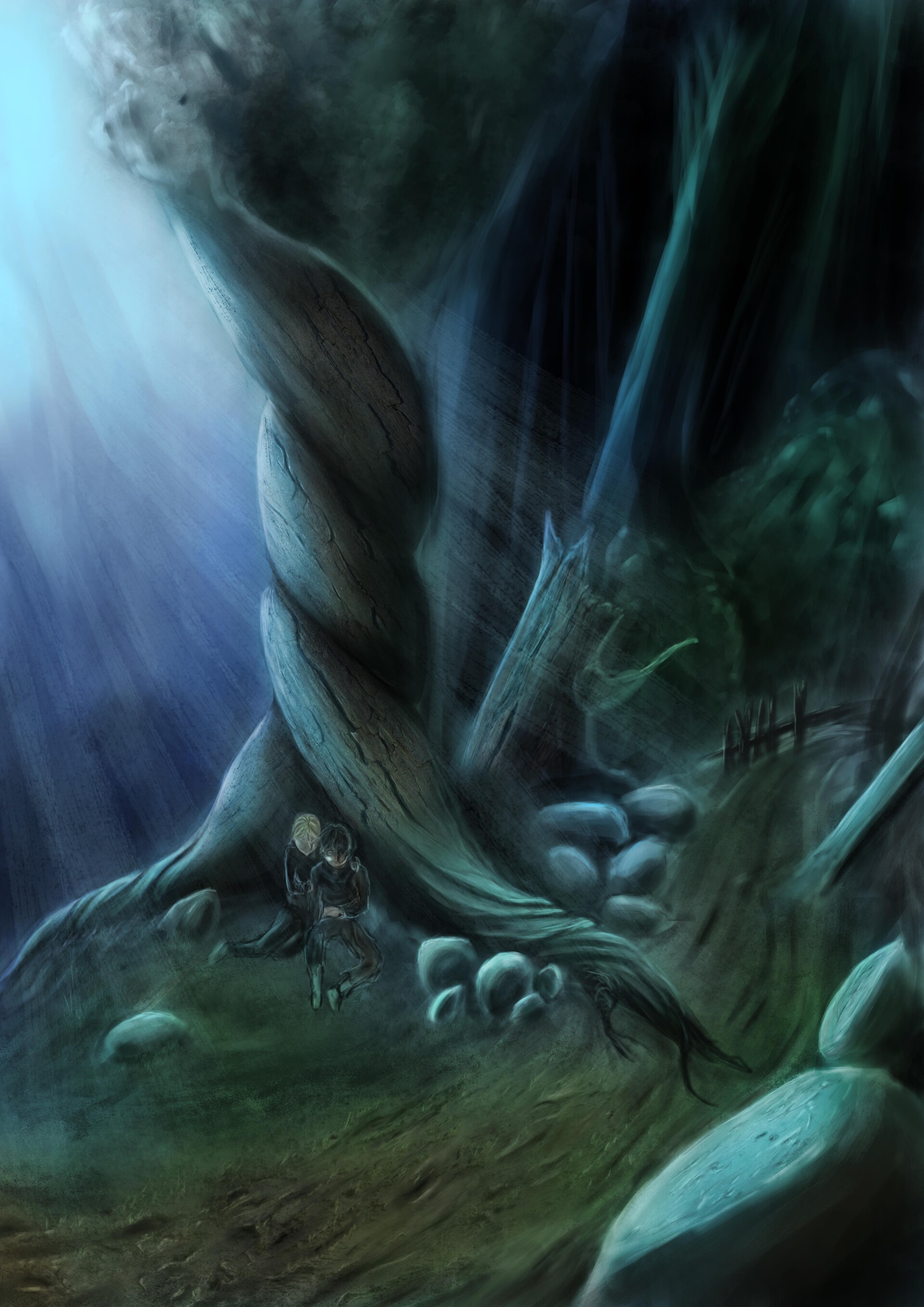 ArtStation - Despair