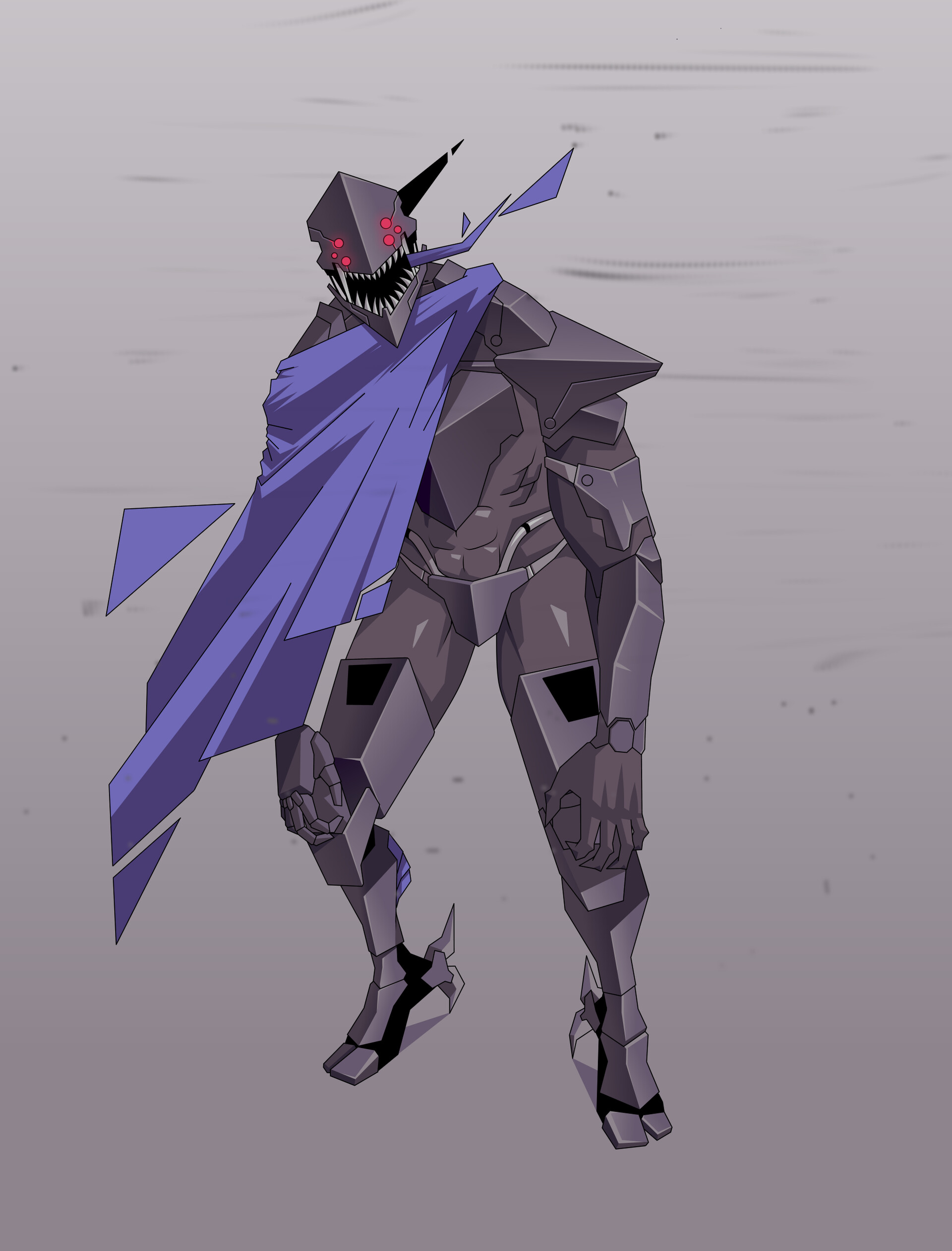 ArtStation - The Liberator