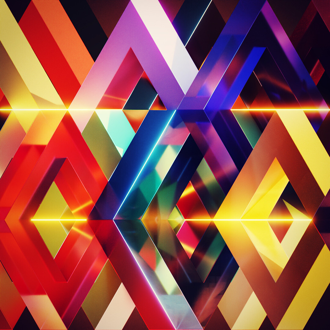 ArtStation - Hollow Diamonds