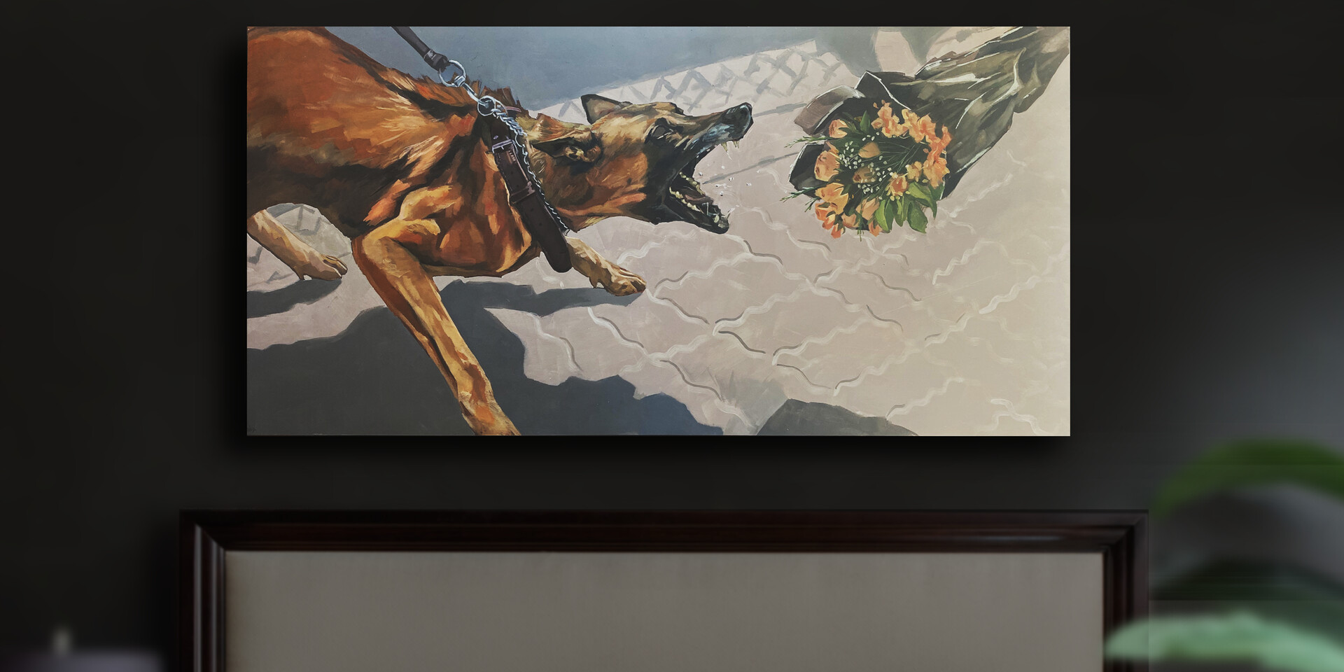 ArtStation - The Unfamiliar