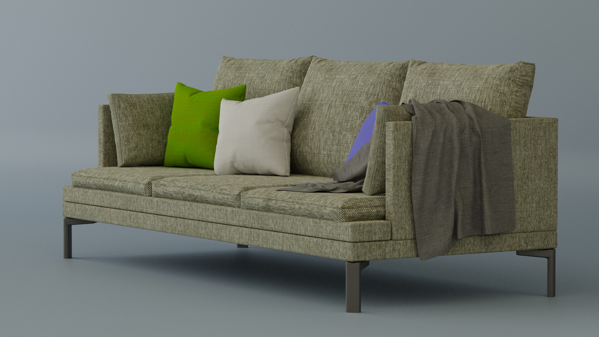 ArtStation - The couch